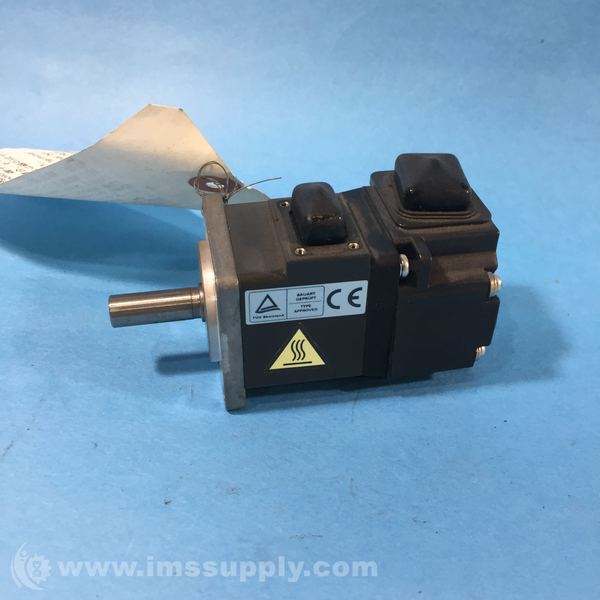 Mitsubishi HF-KP053 AC Servo Motor, 3000RPM - IMS Supply