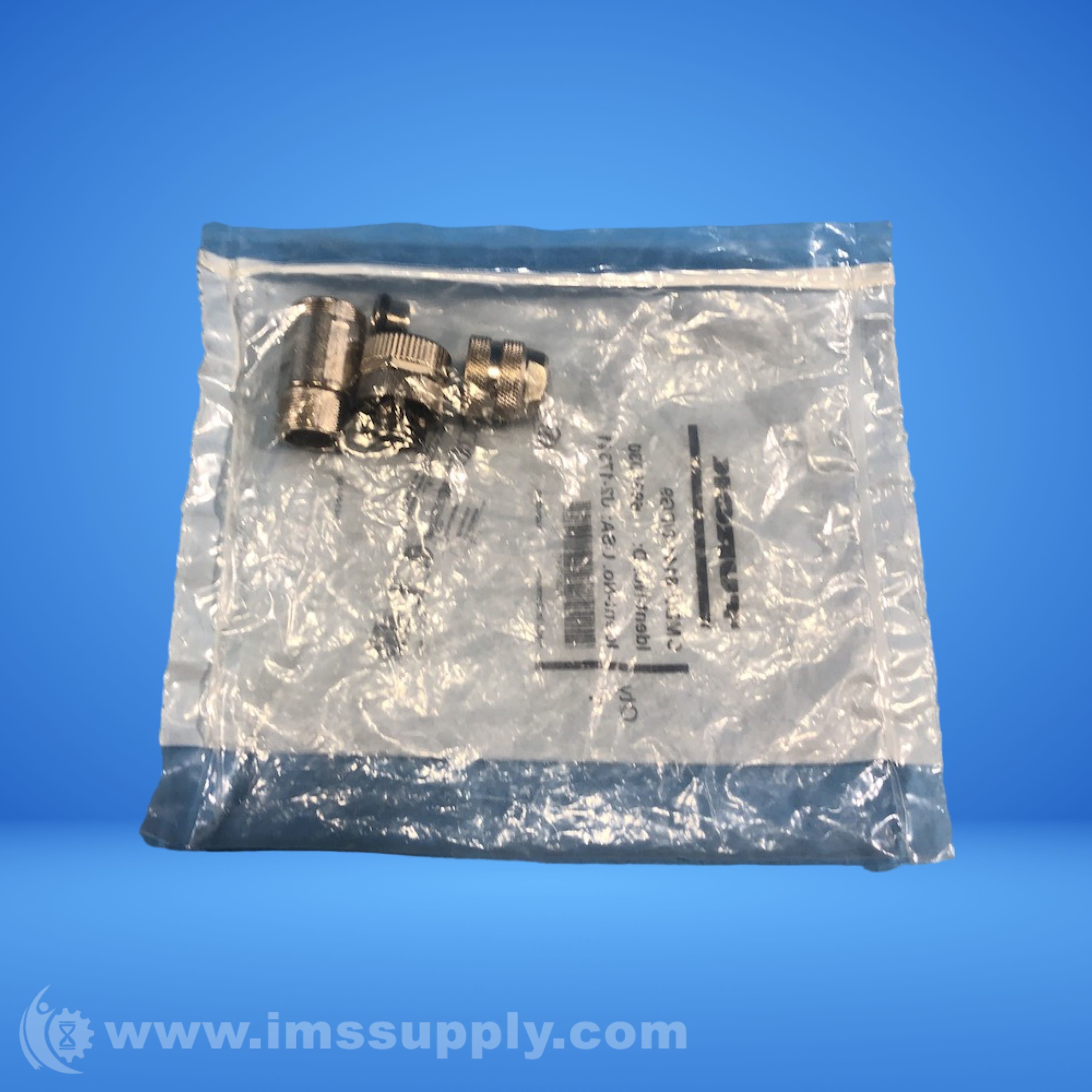 Turck CMBD 8141-0/PG9 - IMS Supply