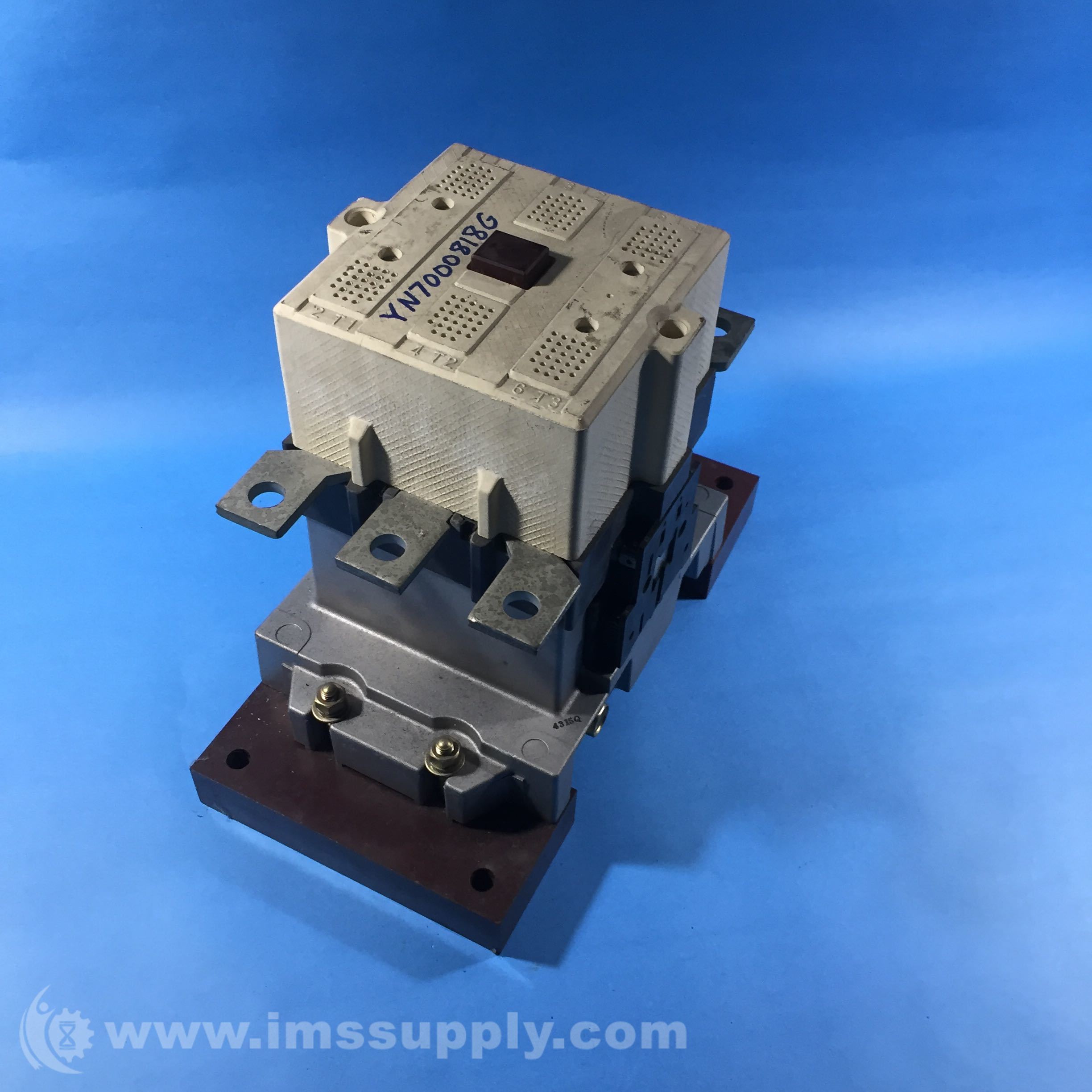 Fuji Electric SC-12N Magnetic Contactor - IMS Supply