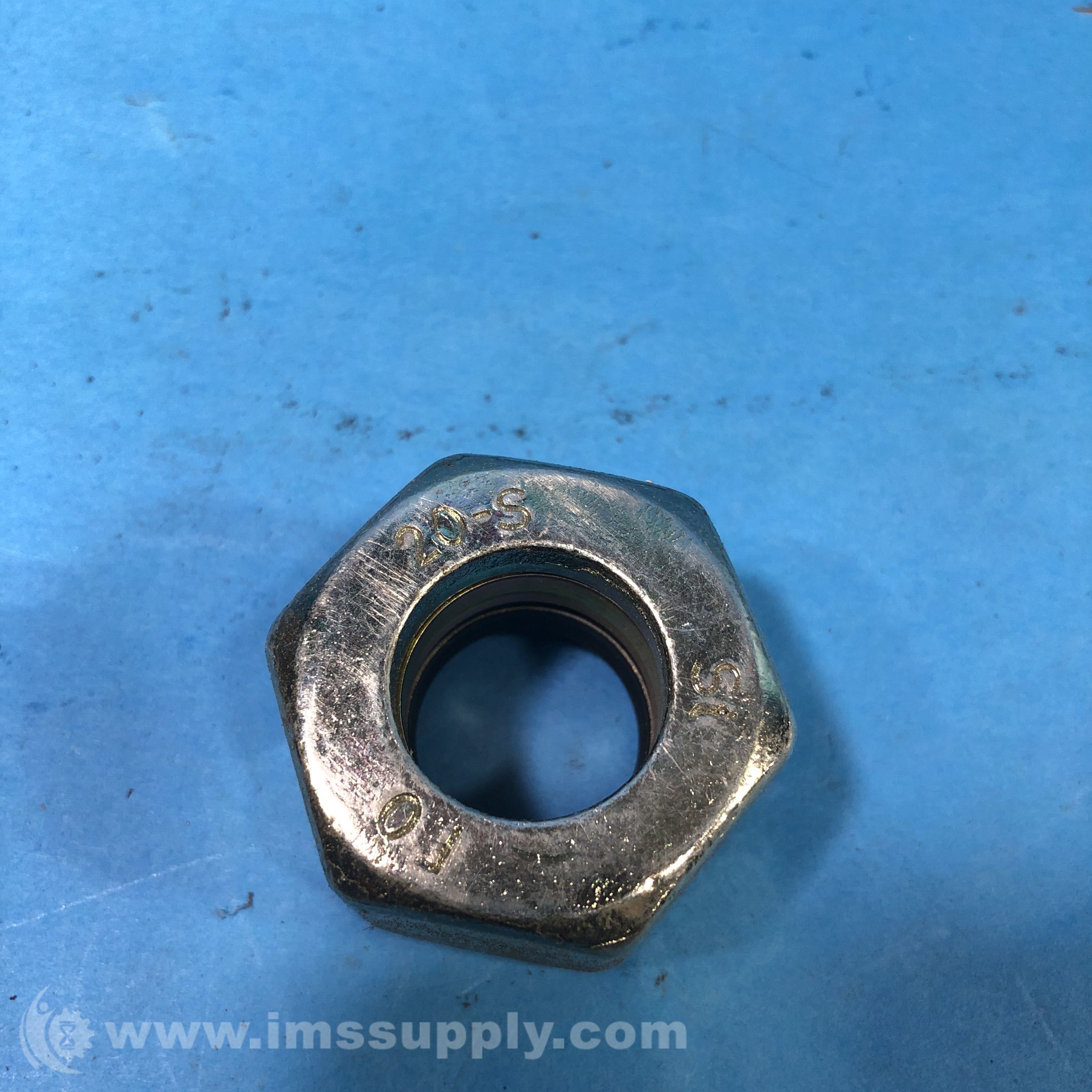 Parker EO 20-S Nut - IMS Supply