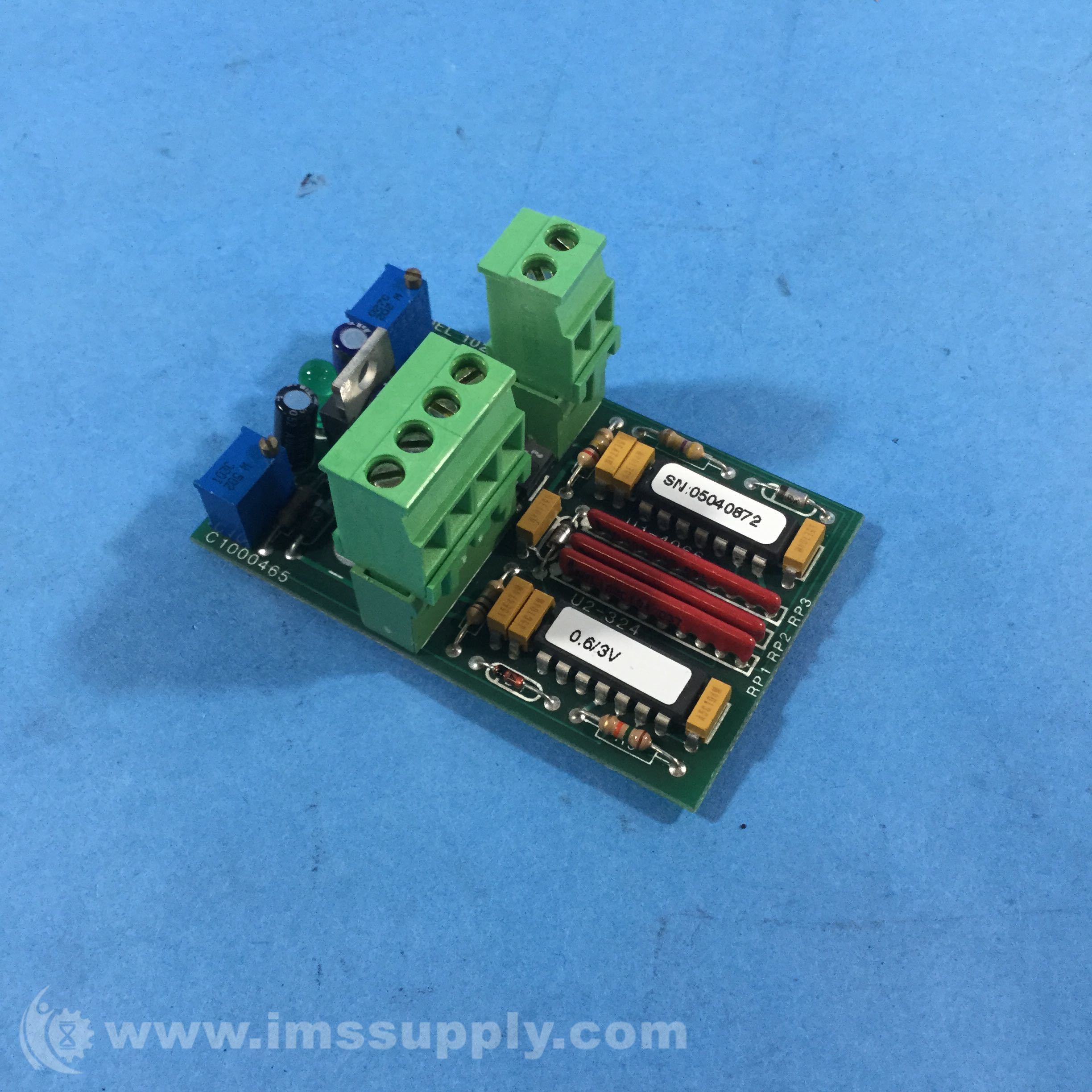 Generic C1000465 Generic 1022 Drive Control Board - IMS Supply