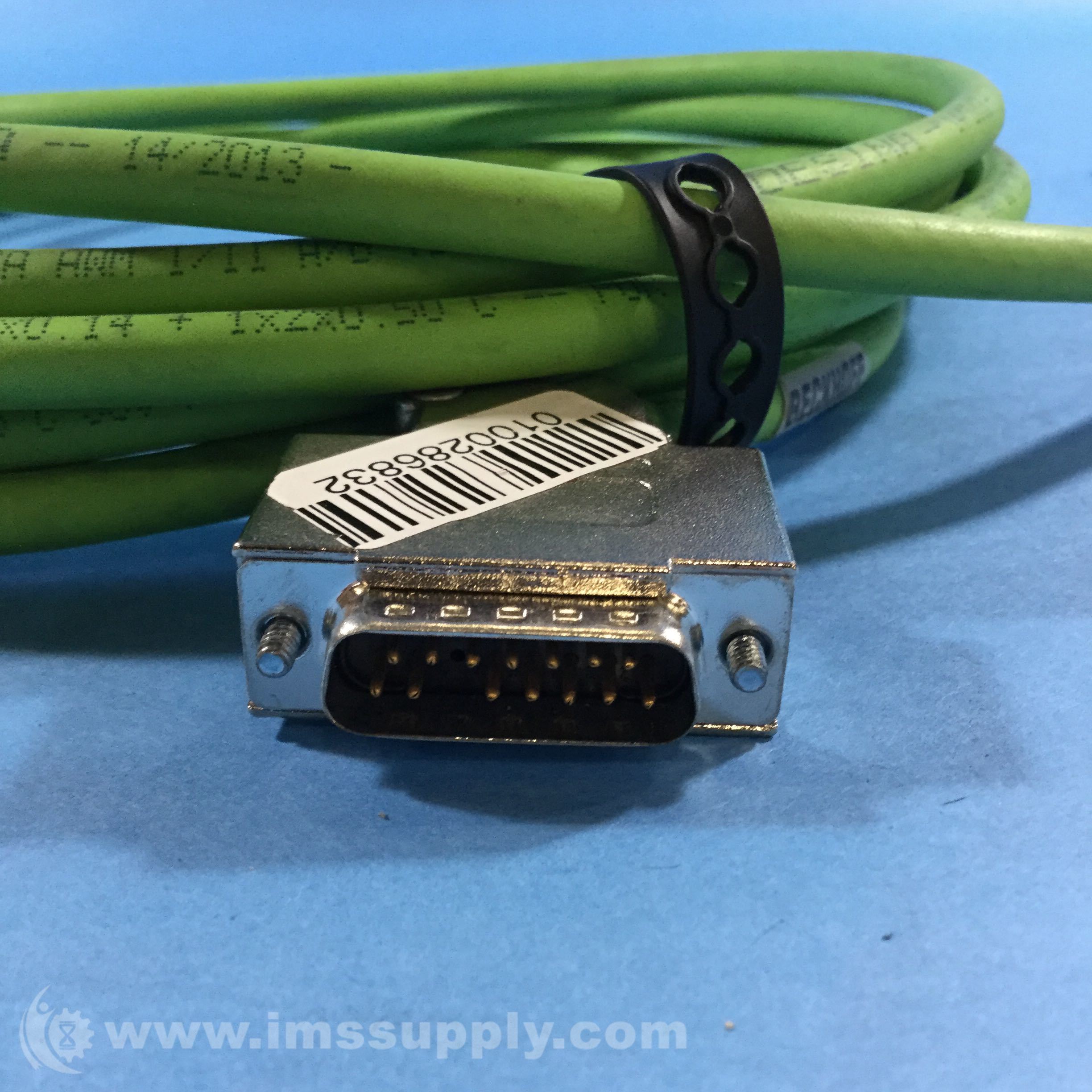 Beckoff ZK4000-2610-2050 Encoder Cable - IMS Supply