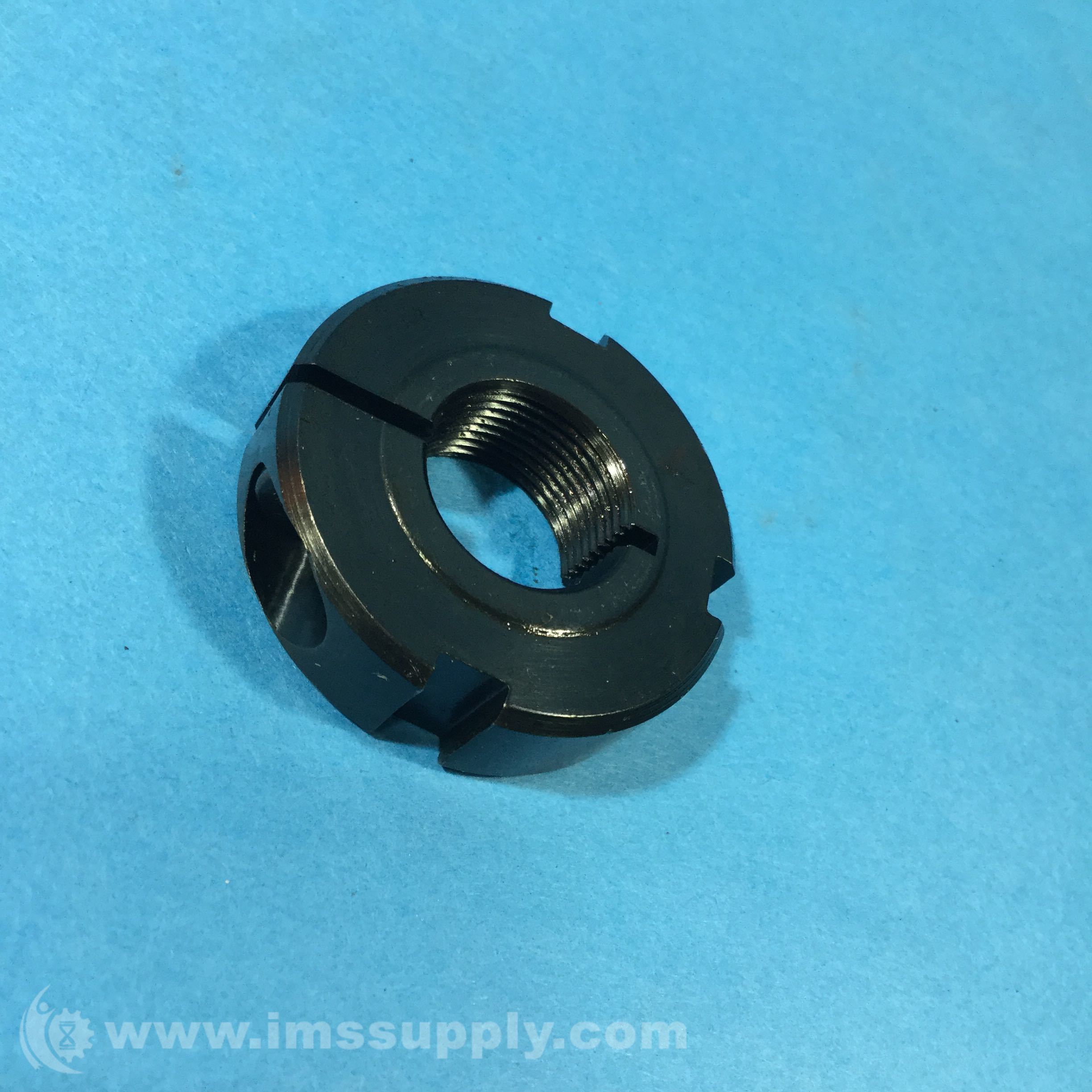 Whittet-Higgins CNM-02 Threaded Clamp Nut/Shaft, Box of 20 - IMS Supply