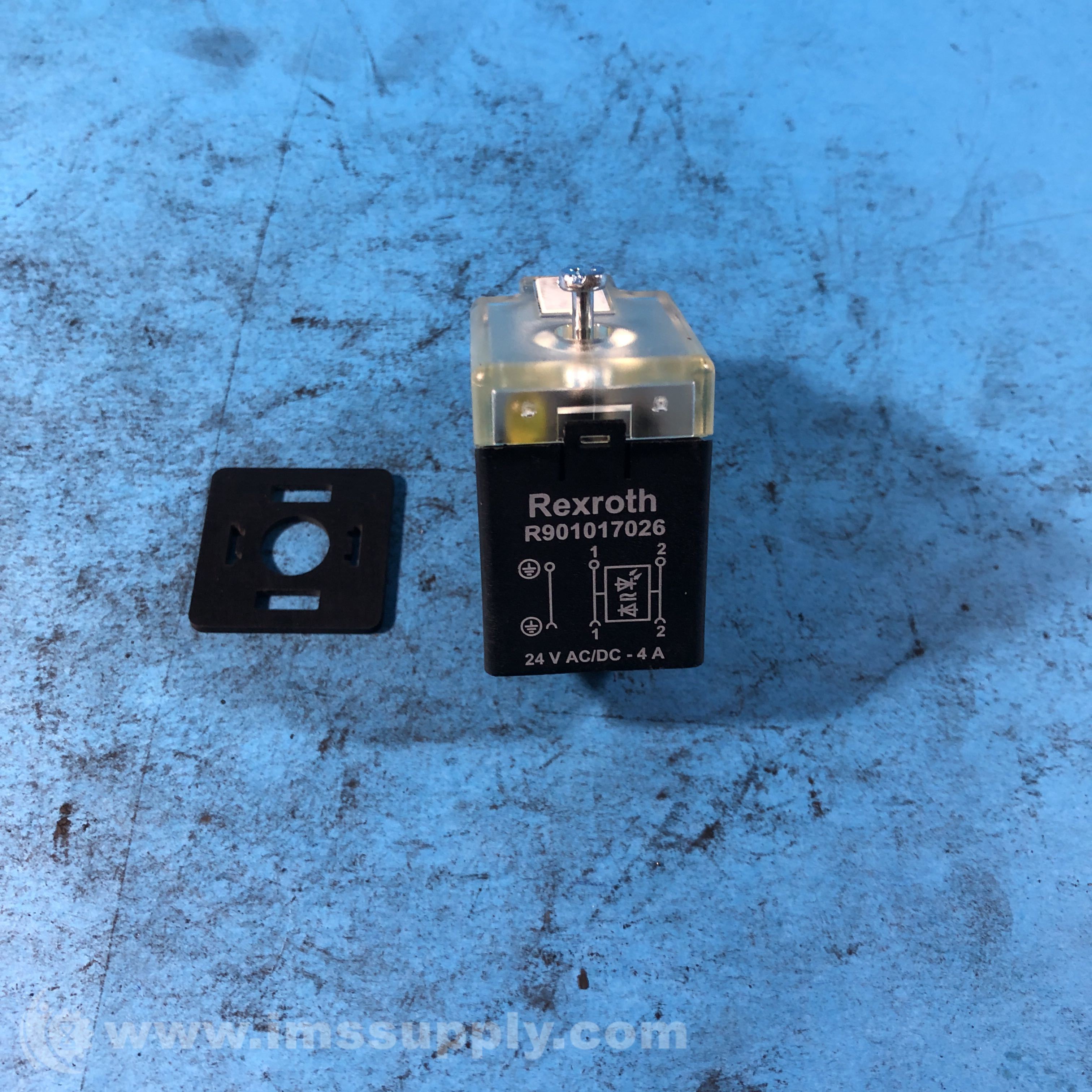Rexroth R901017026 Plug-in Connector - IMS Supply