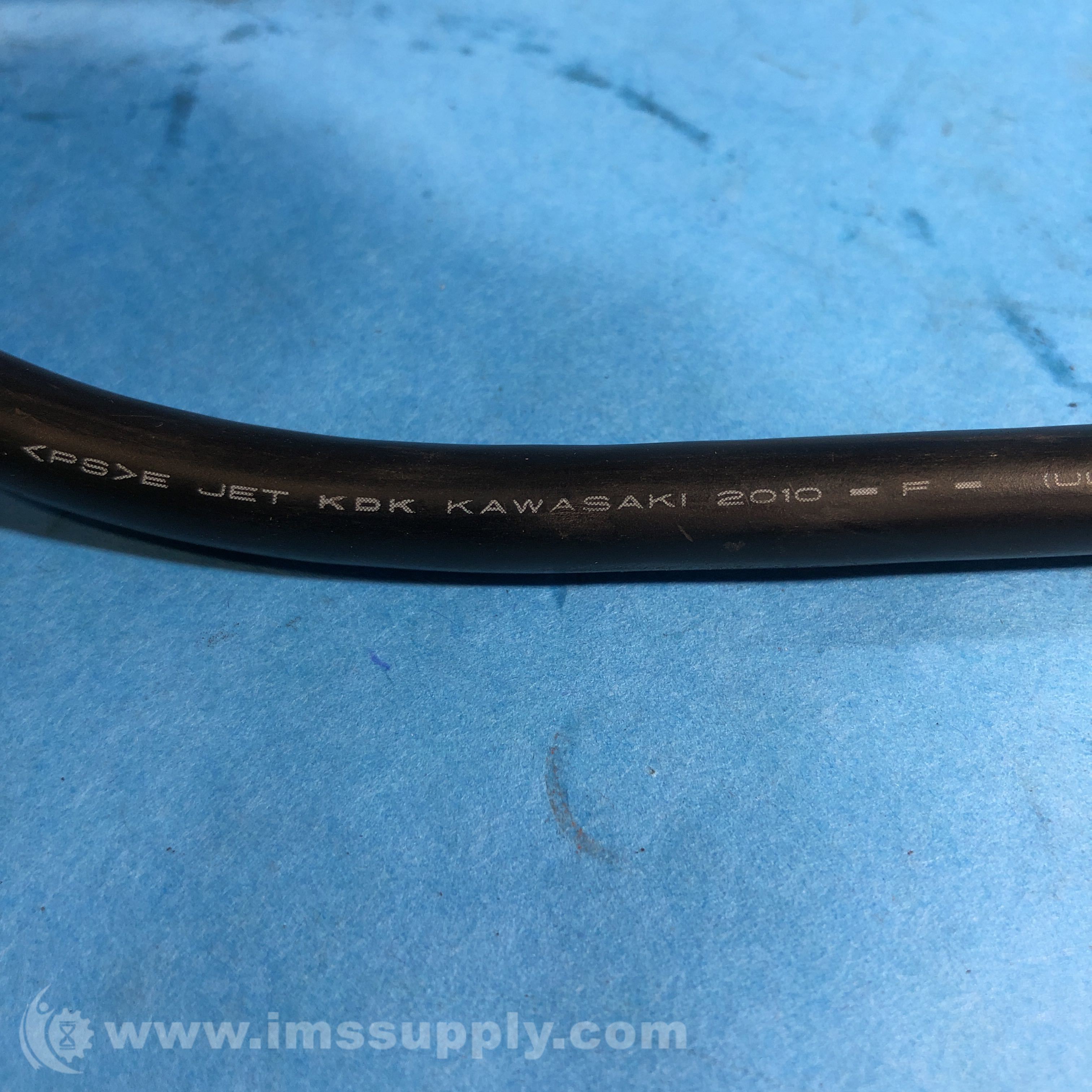 Kawasaki CSA-SJT-60C-300V-VW-1 Double-Ended Power Cord - IMS Supply