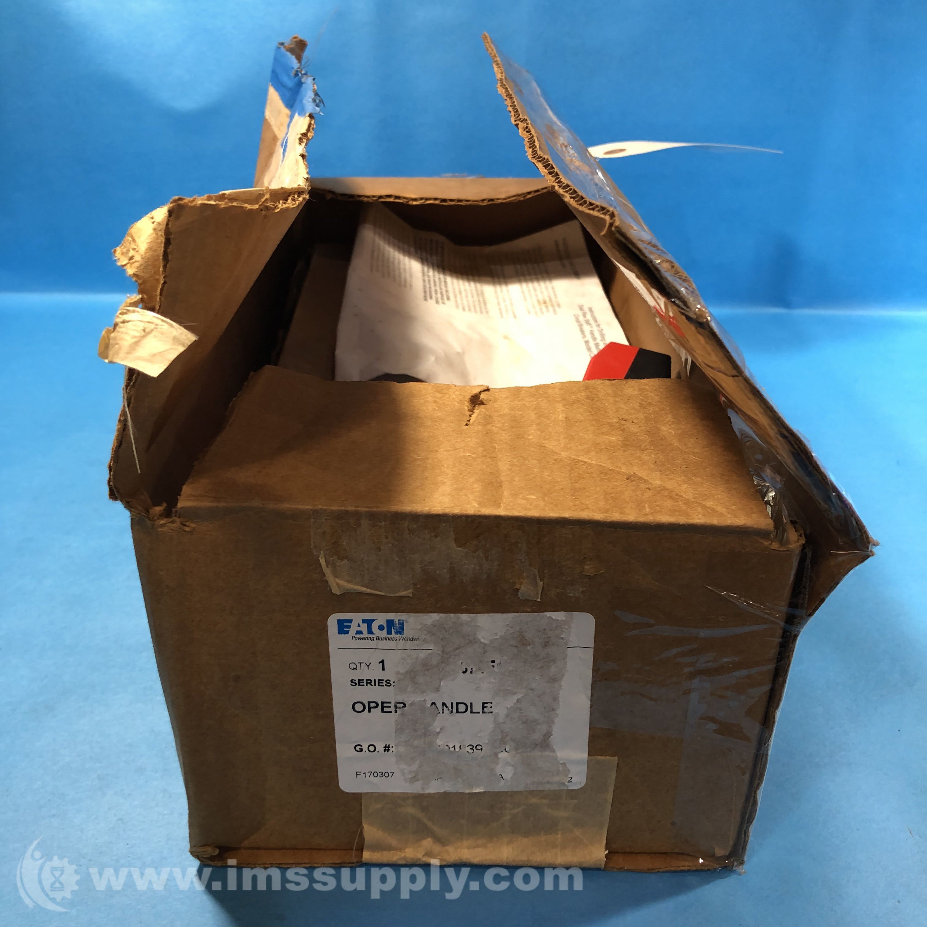 Eaton Corporation C371H1 Operator Handle Kit - IMS Supply