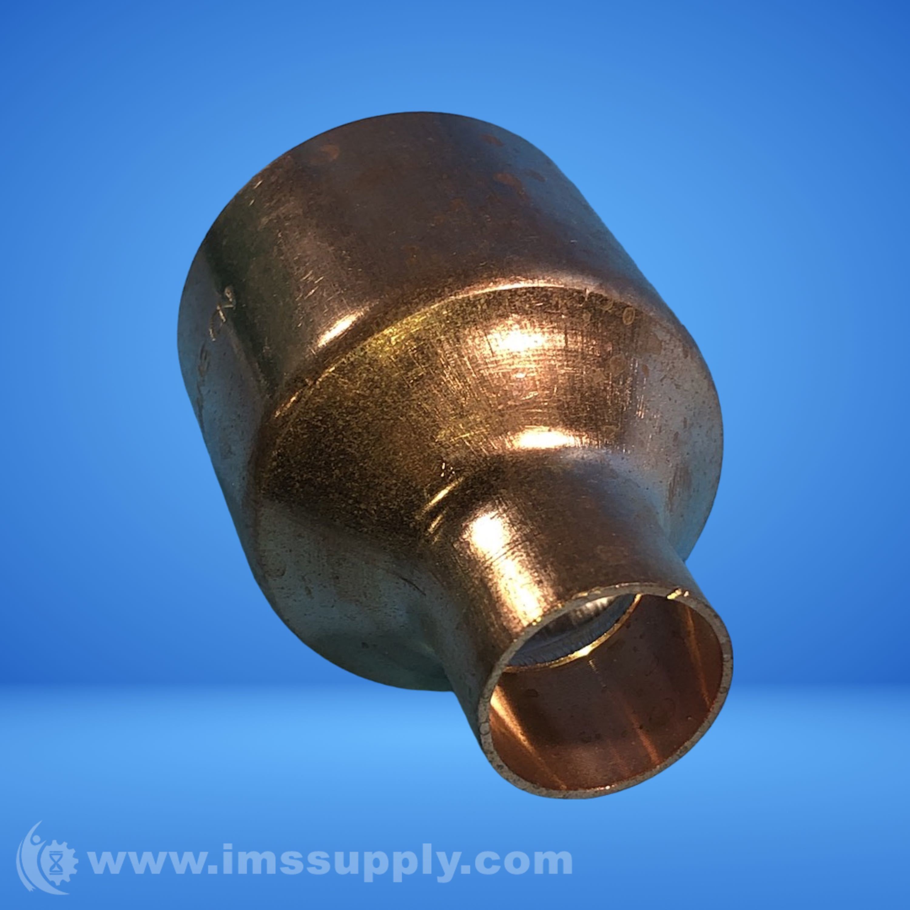 Hailiang Group 2 x 1 Copper Coupling Reducer - IMS Supply