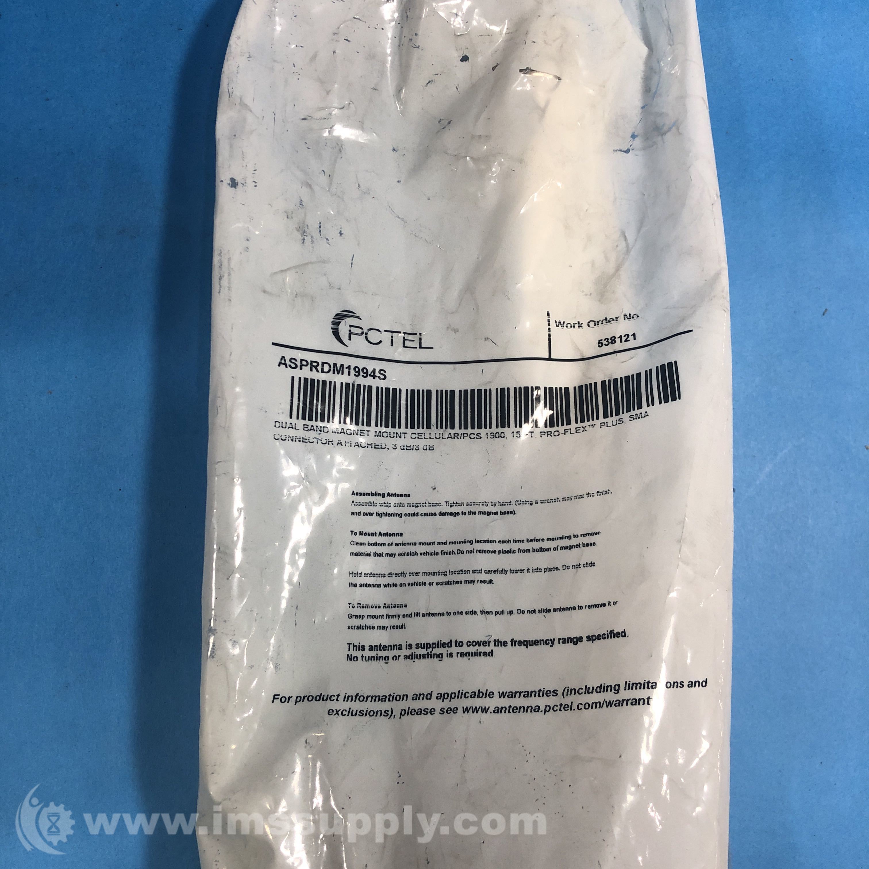 FleetZoom FZ100 HRB-1003 Remote Telemetry Unit - IMS Supply