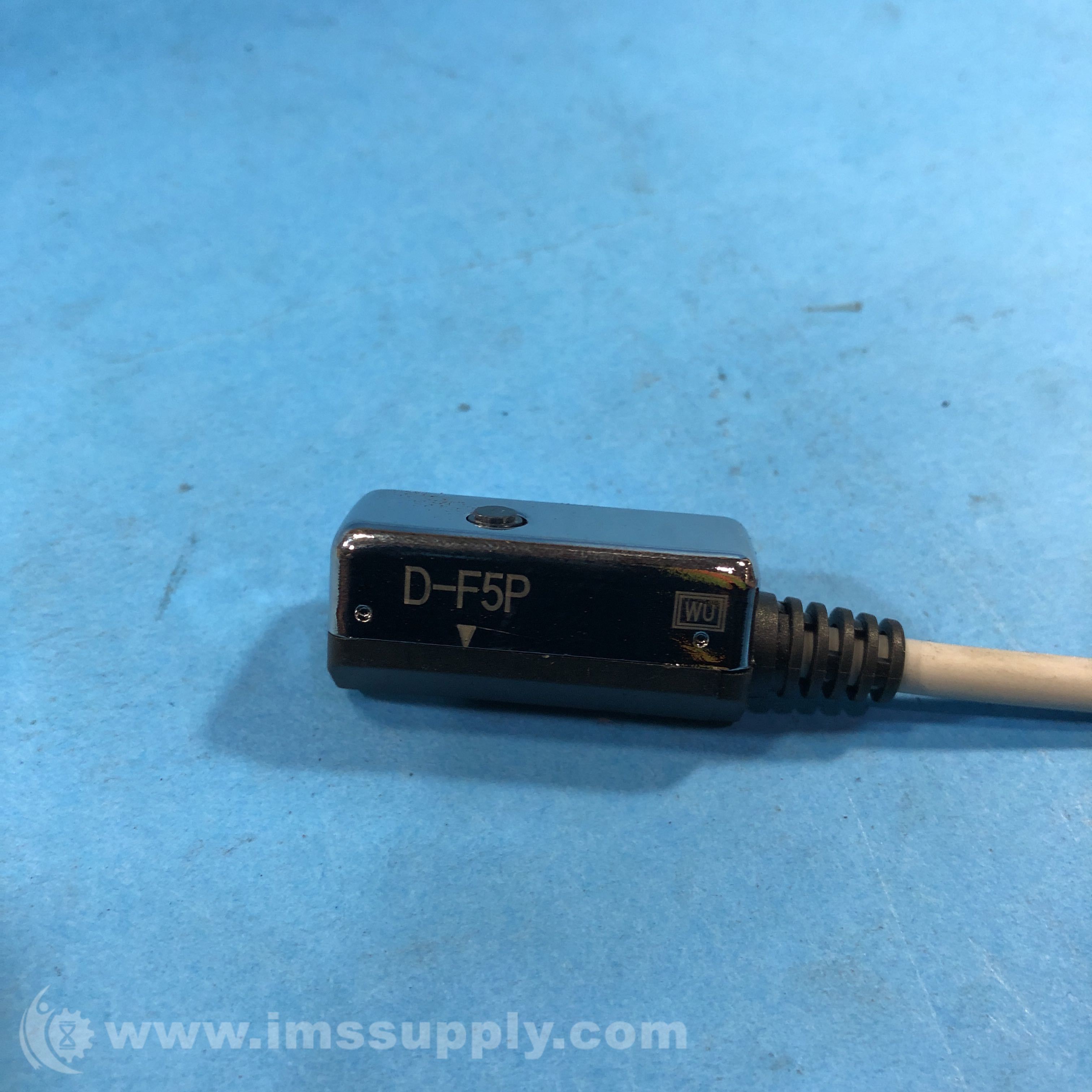 SMC D-F5P WU - IMS Supply
