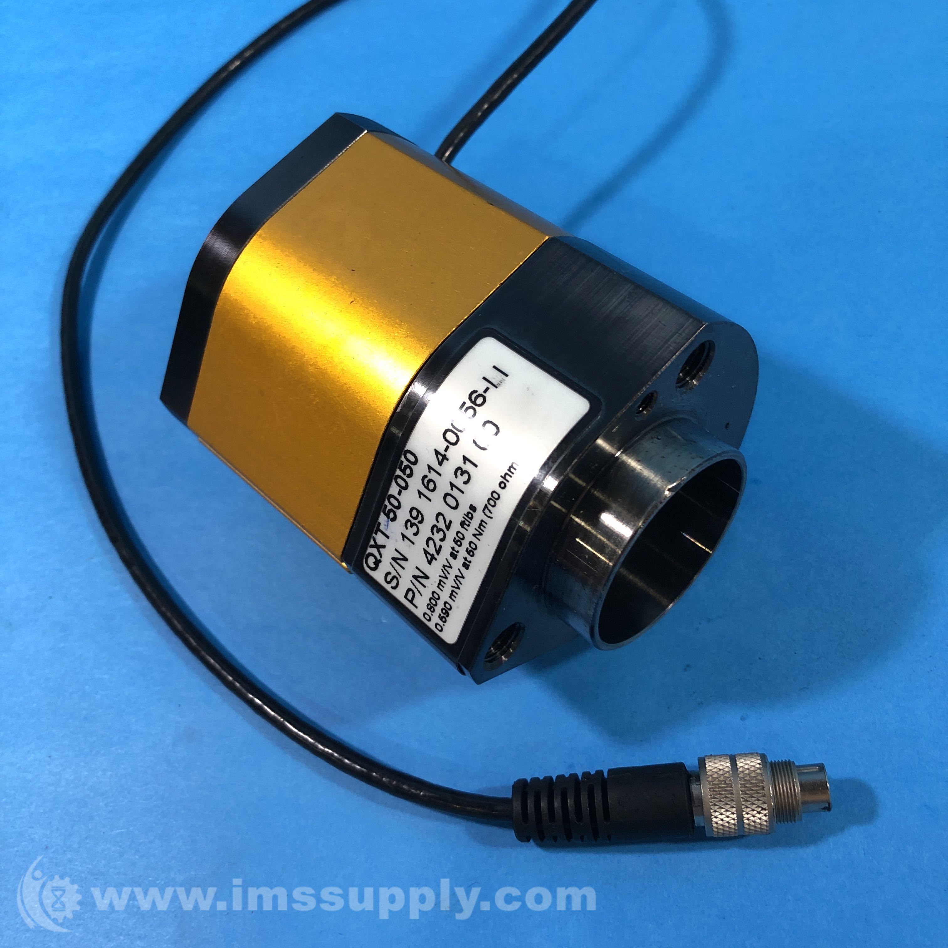 Atlas Copco QXT 50-050 Nutrunner Assembly Piece - IMS Supply