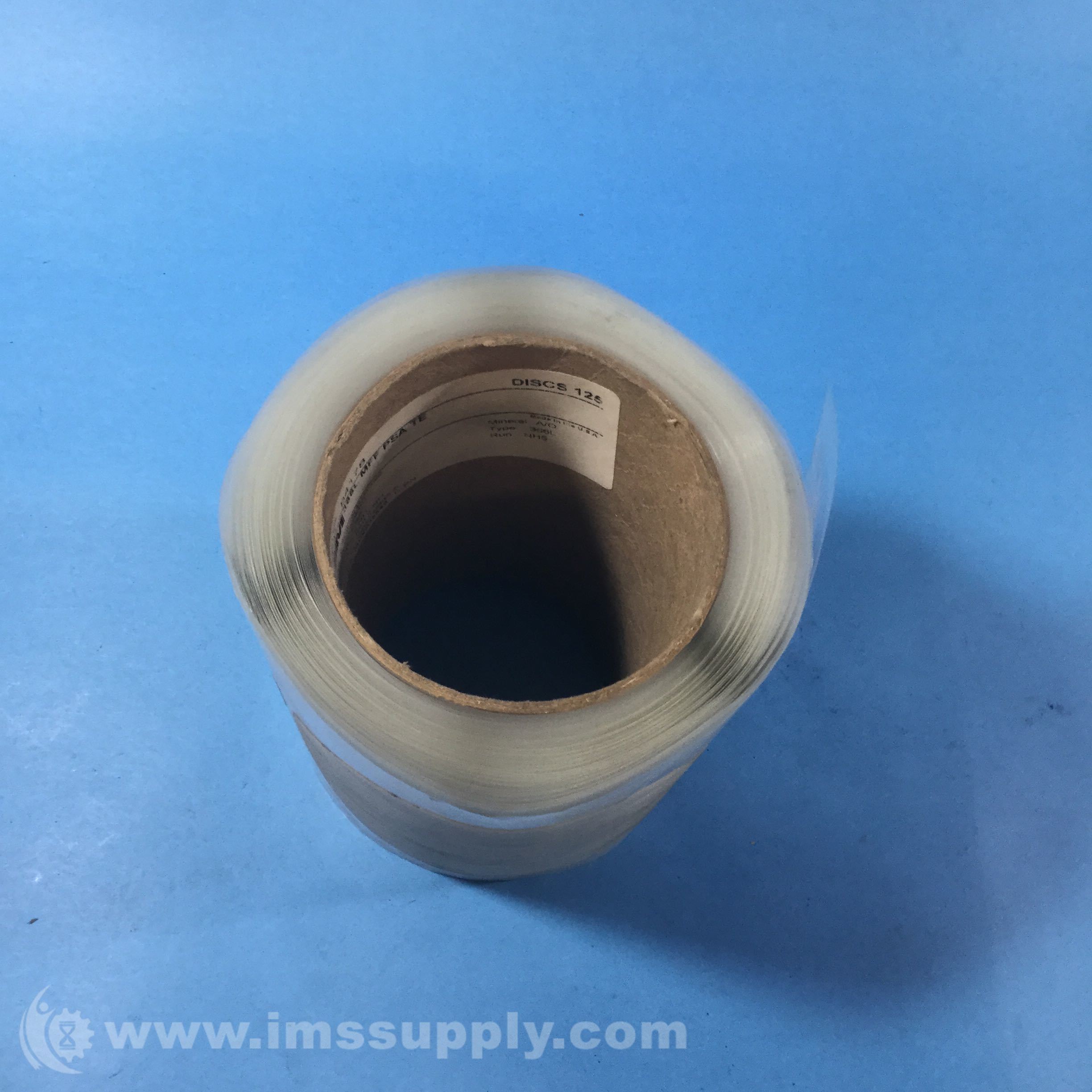 3M Company 366L Microfinishing Film Disc, 125 Discs - IMS Supply