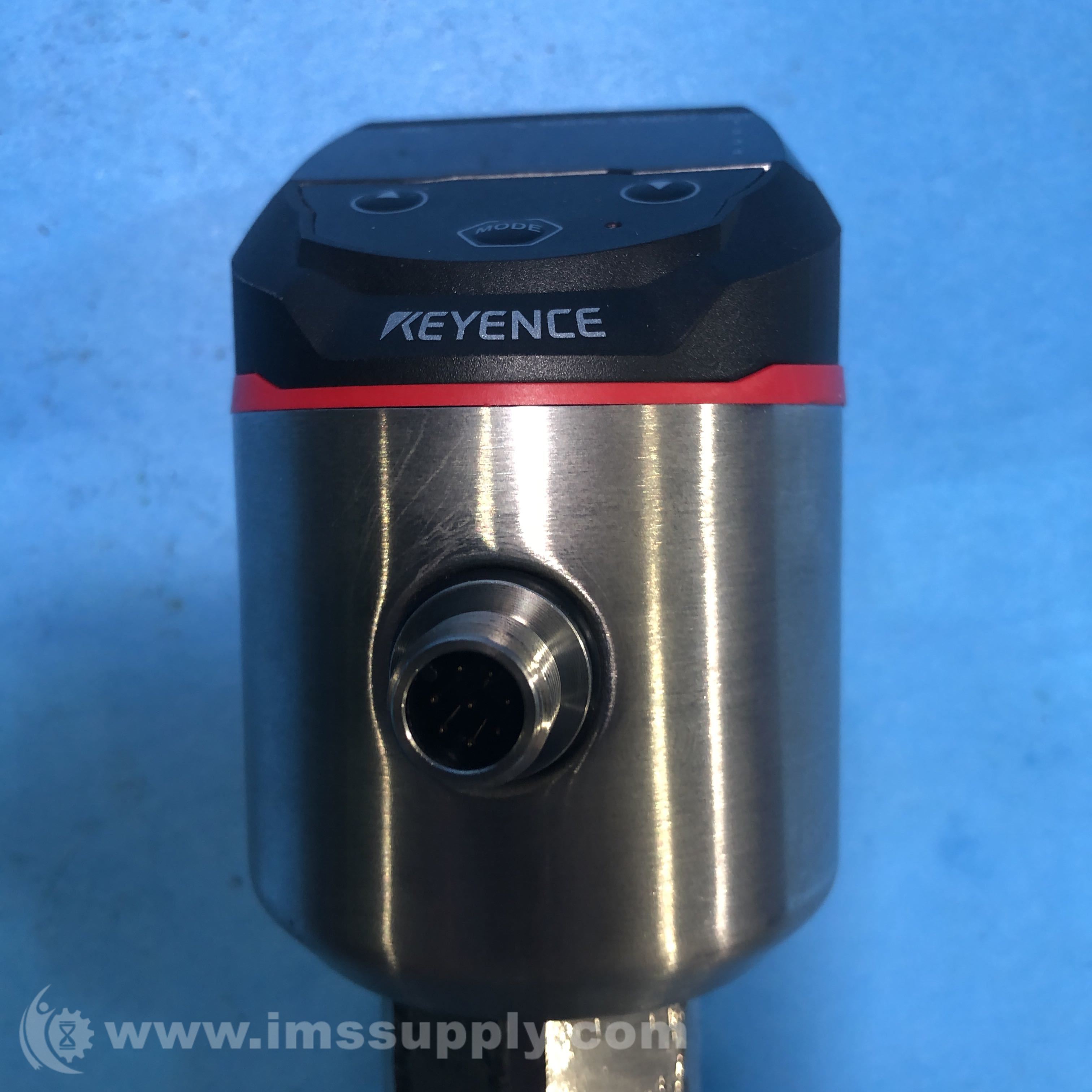 Keyence FL-001 Amplifier Unit, Sensing Guide Pulse Level Sensor - IMS ...