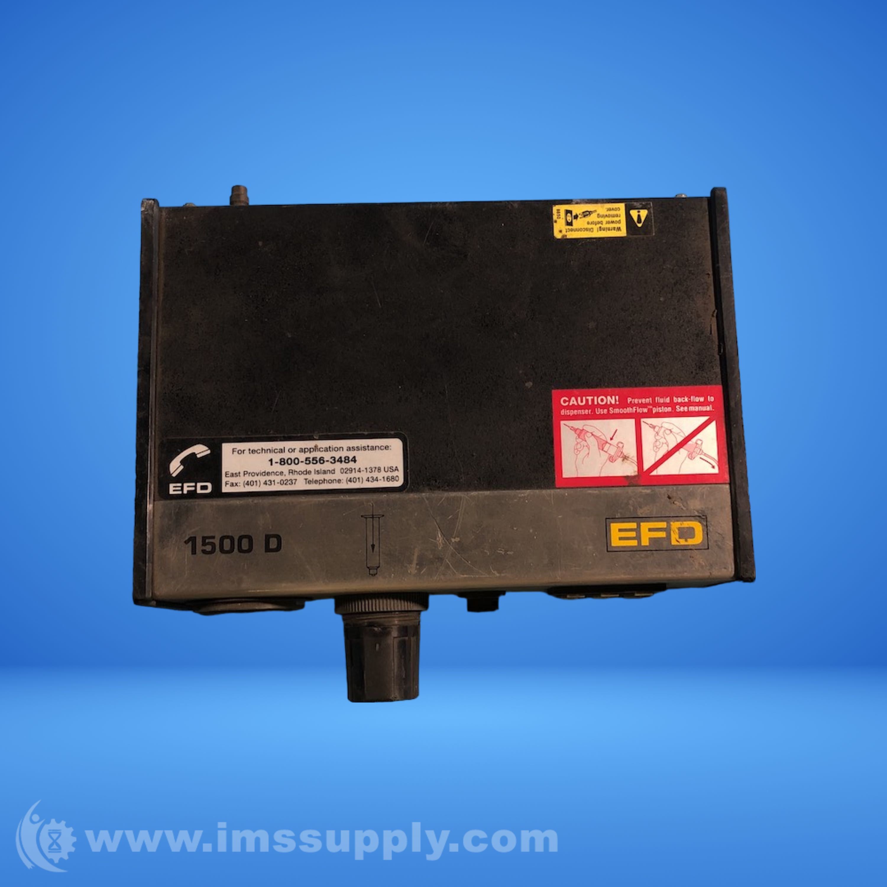 EFD 1500D - IMS Supply