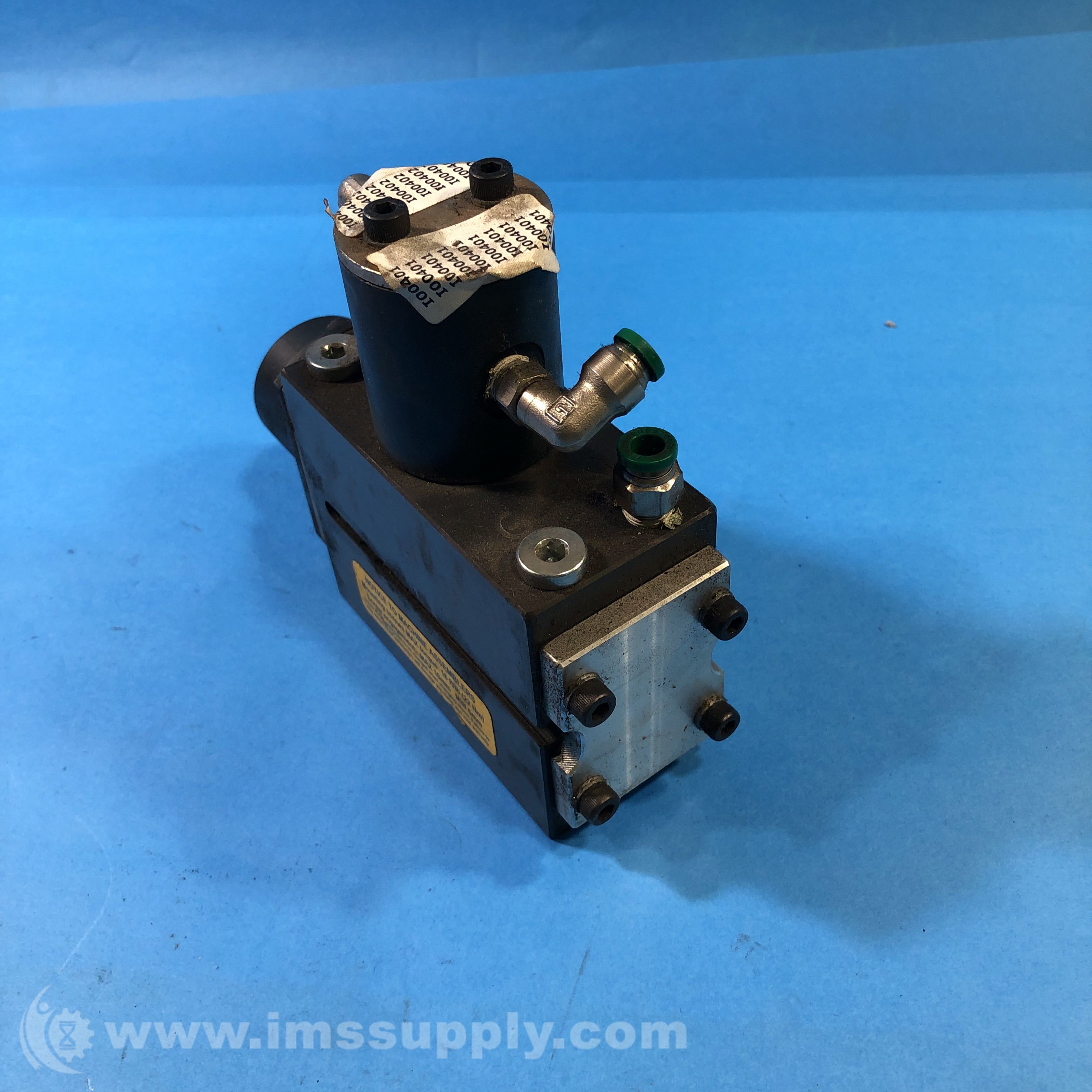 Welker Engineered Products 21185FSA00025KB Shot Pin - IMS Supply