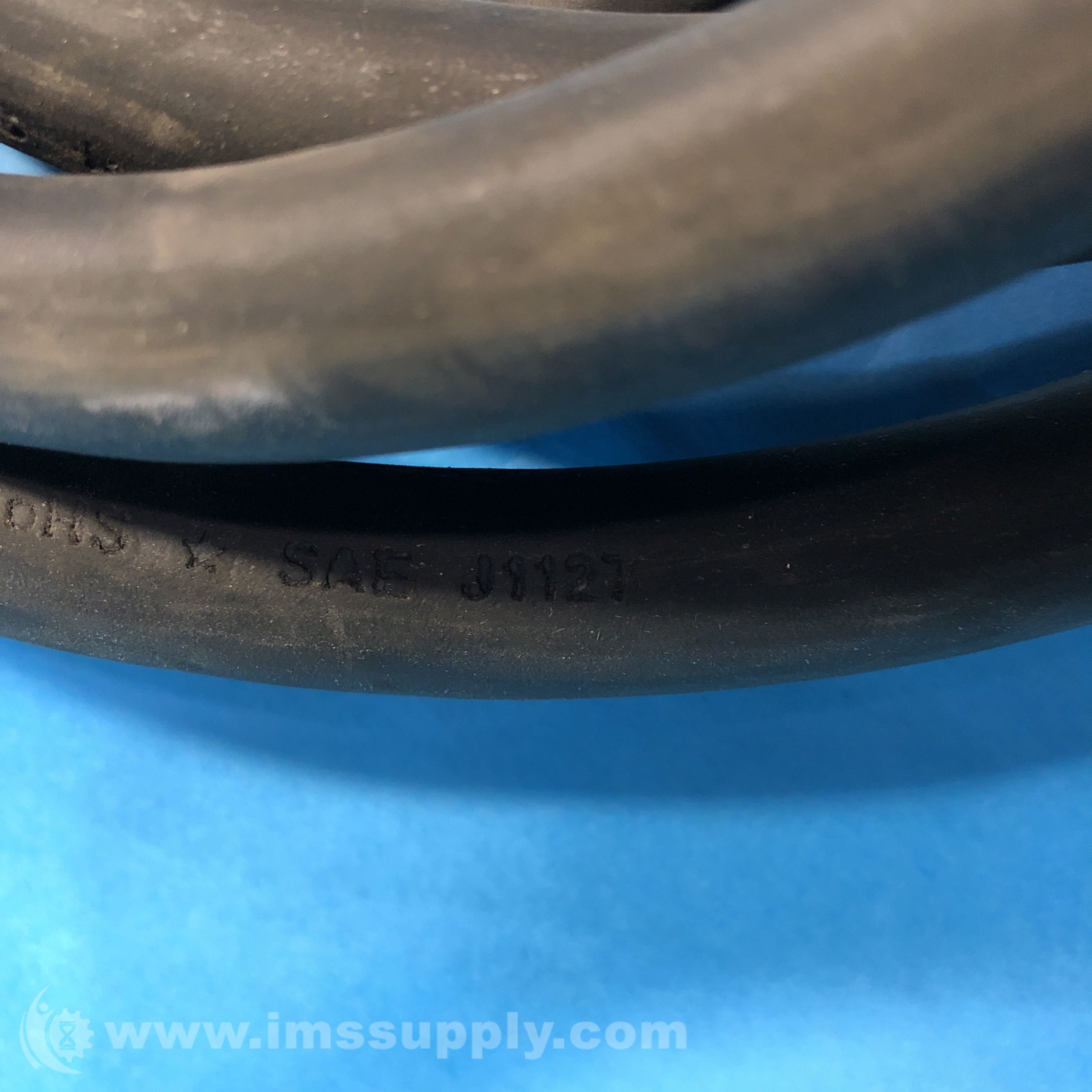 Flex-A-Prene SAE J1127 Industrial Welding Cable - IMS Supply