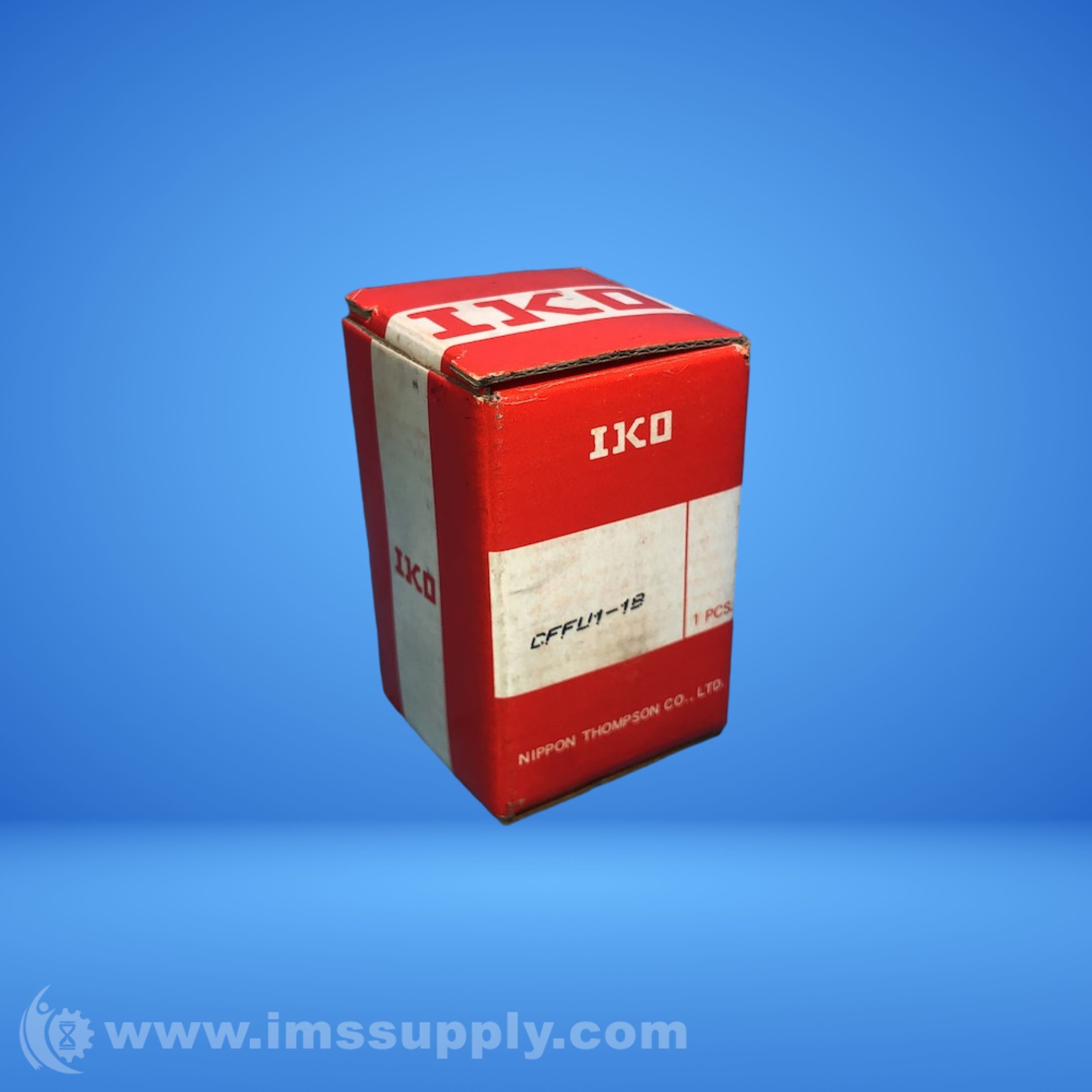 IKO CF-FU1-18 Cam Follower for Central Piping - IMS Supply