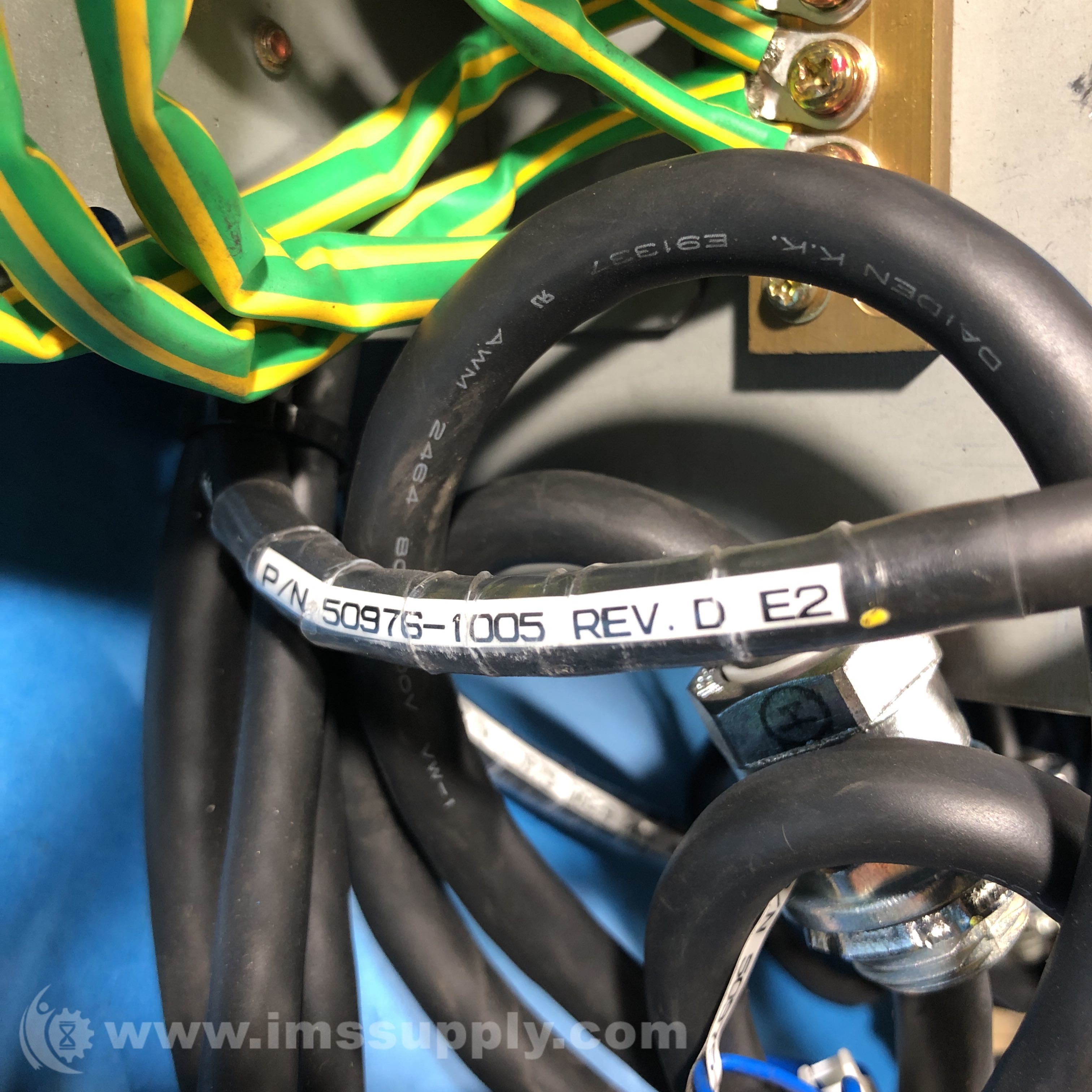 Kawasaki Robotics Wiring Harness - IMS Supply