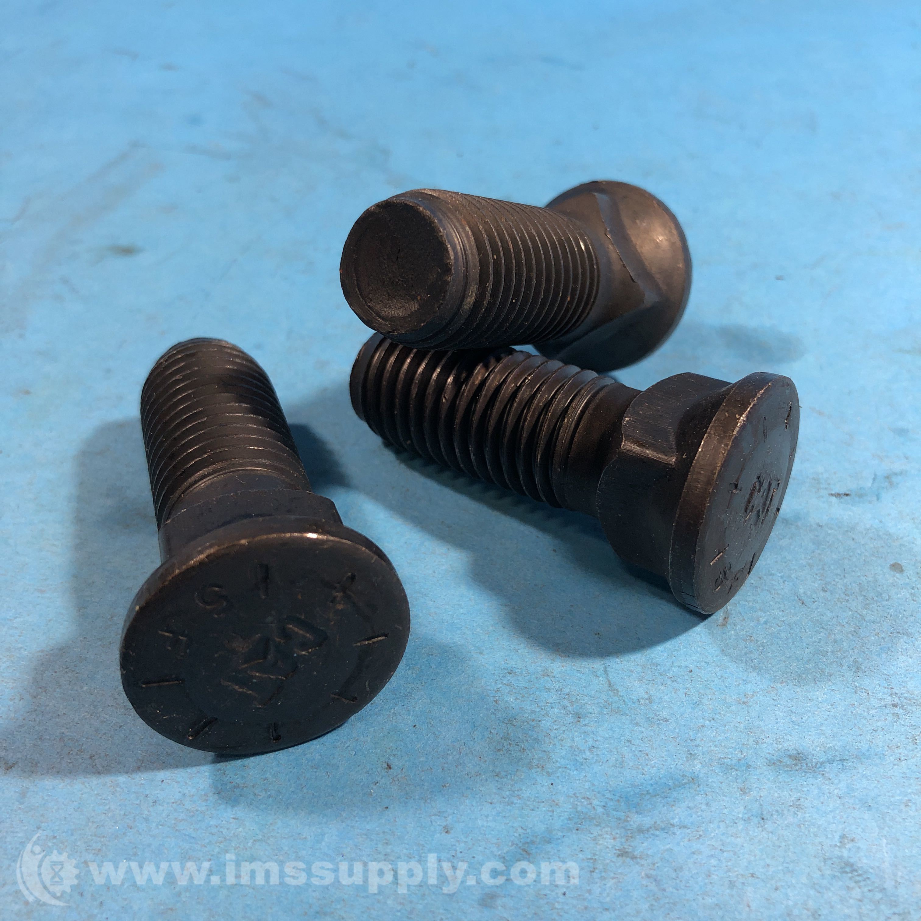 Caterpillar 4F7827 Bag of 3 Plow Bolt - IMS Supply