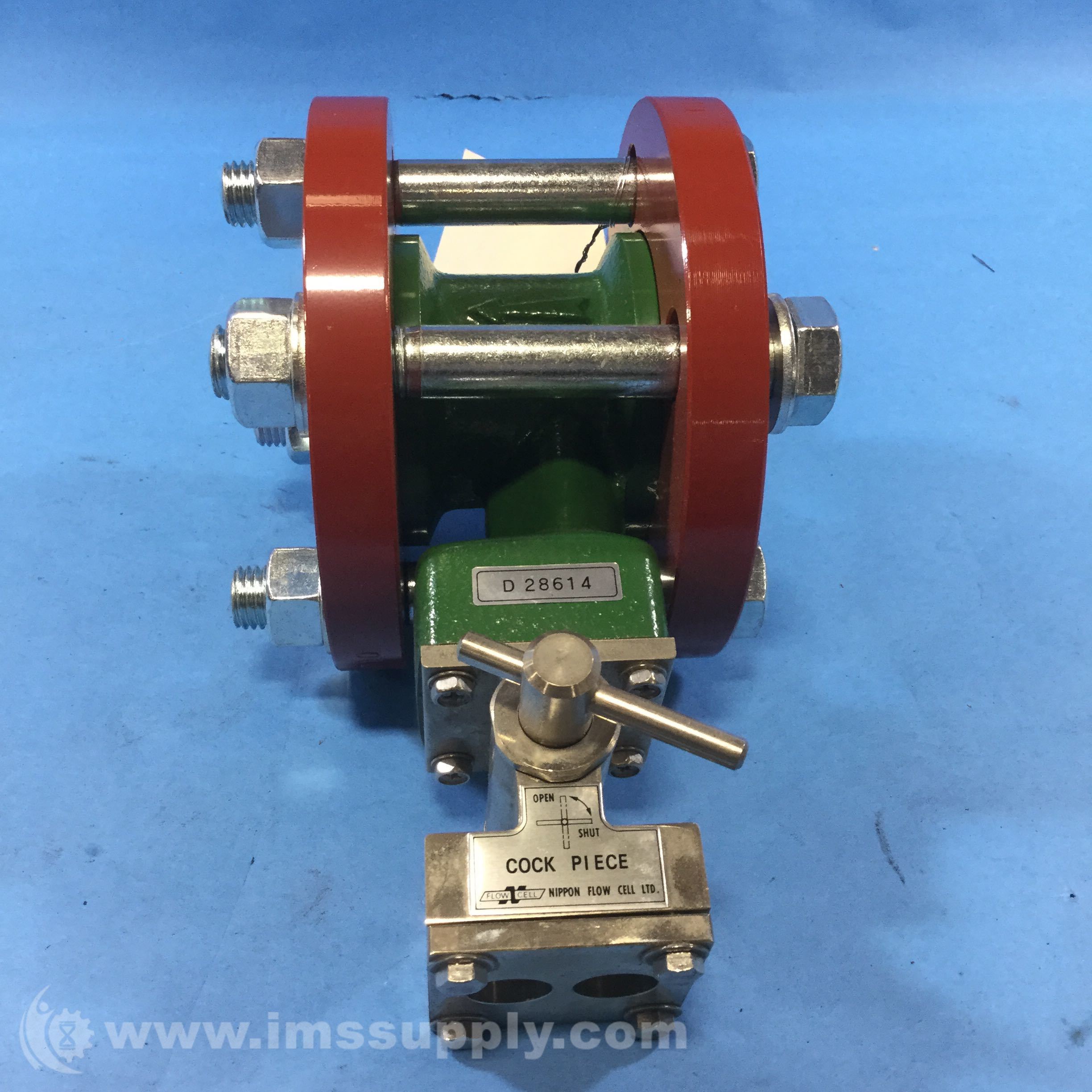 Nippon Pressure Valve Assembly - IMS Supply
