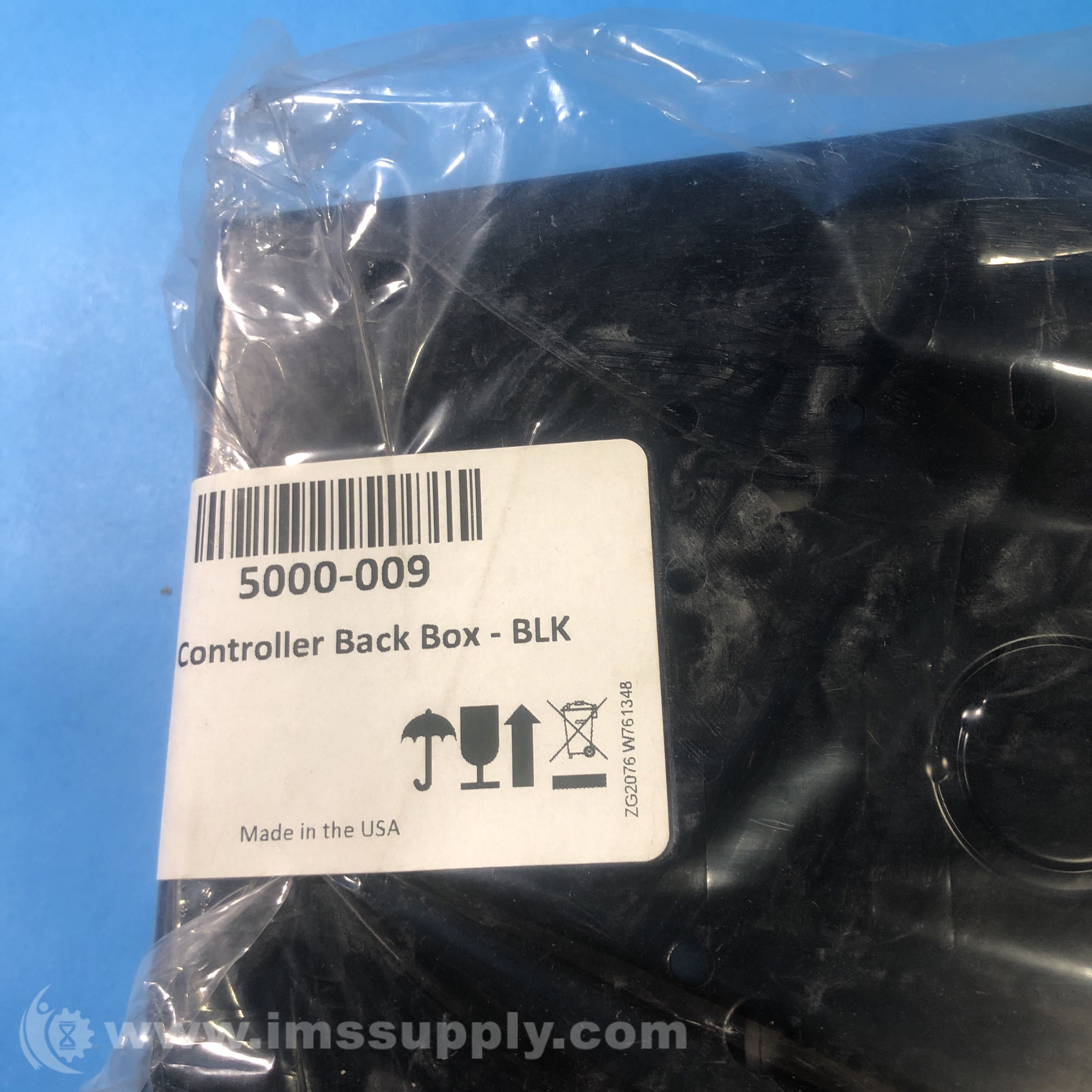 Simplex 5000-009 Controller Back Box - BLK - IMS Supply