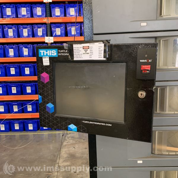 CribMaster PRO STOCK MAIN Industrial-grade Vending Machine - IMS Supply