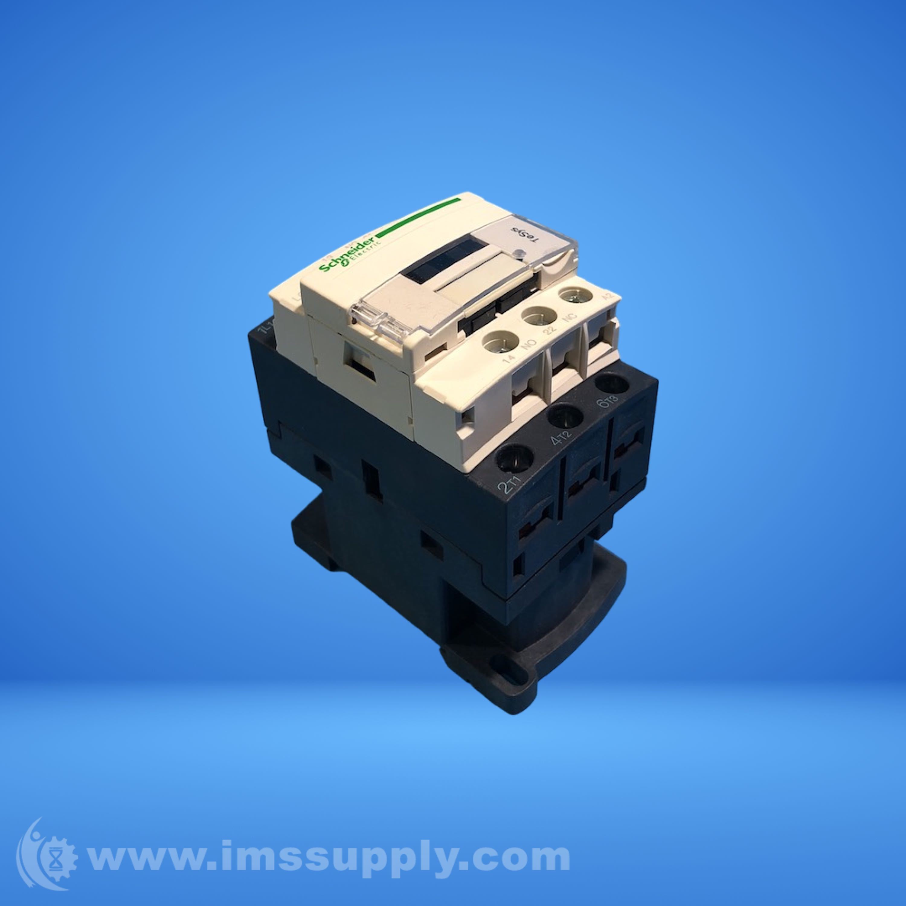 Schneider Electric LC1D09G7 Contactor Motor Control - IMS Supply