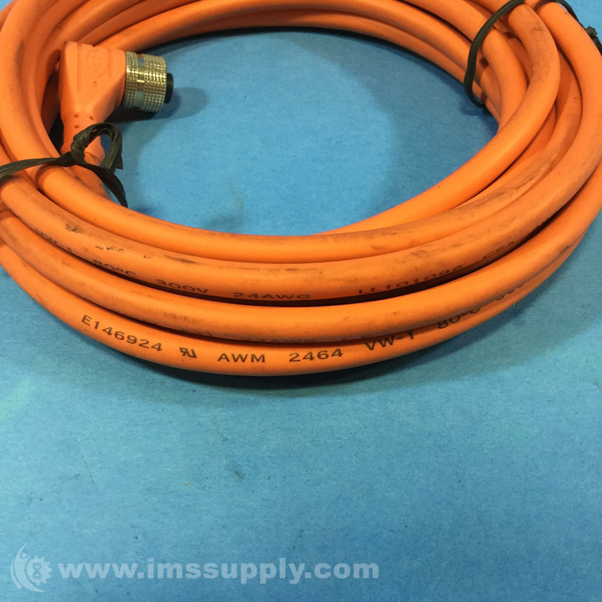 APEX E146924 90 Deg Connect Cable - IMS Supply
