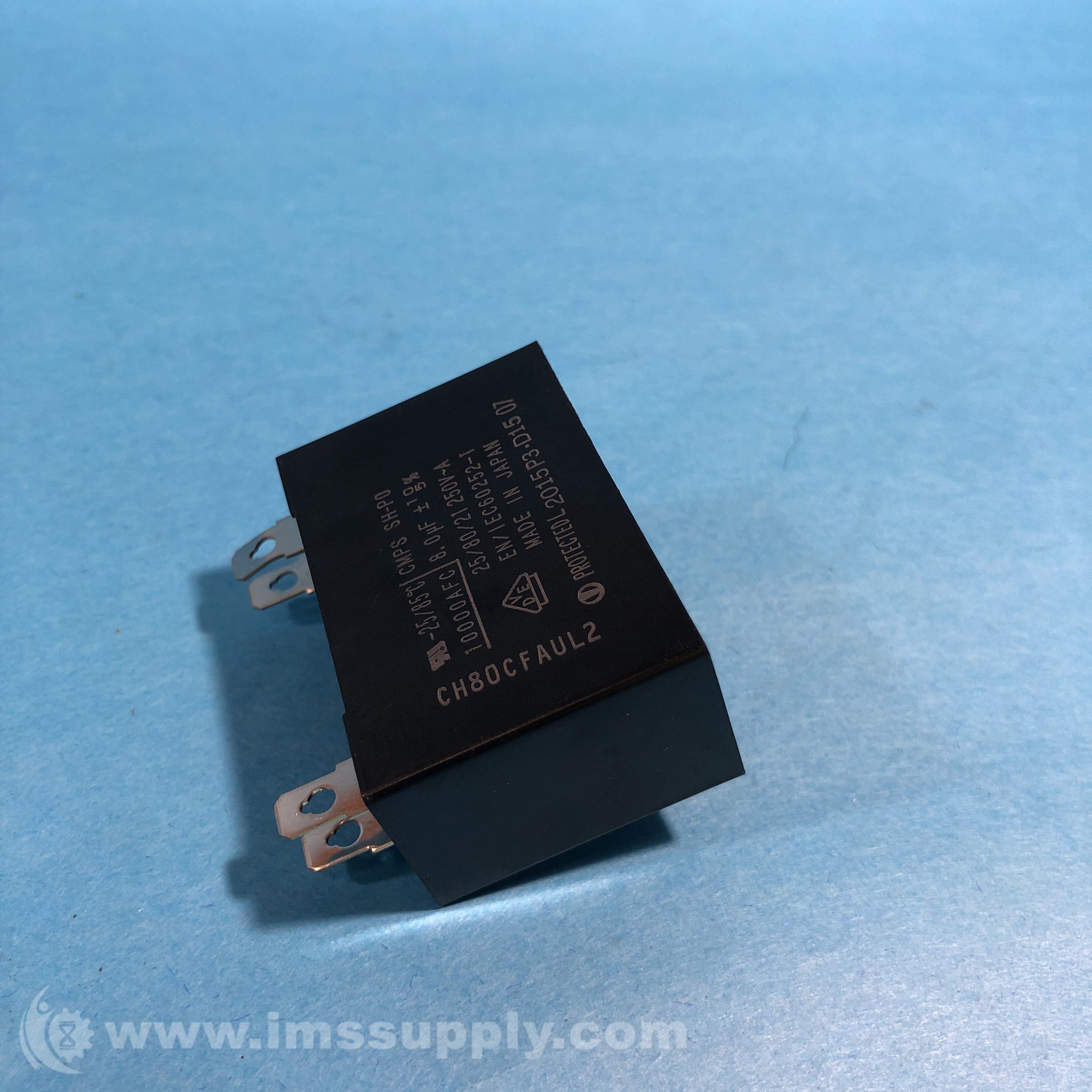 Oriental Motor CH80CFAUL2 Replacement Capacitor - IMS Supply