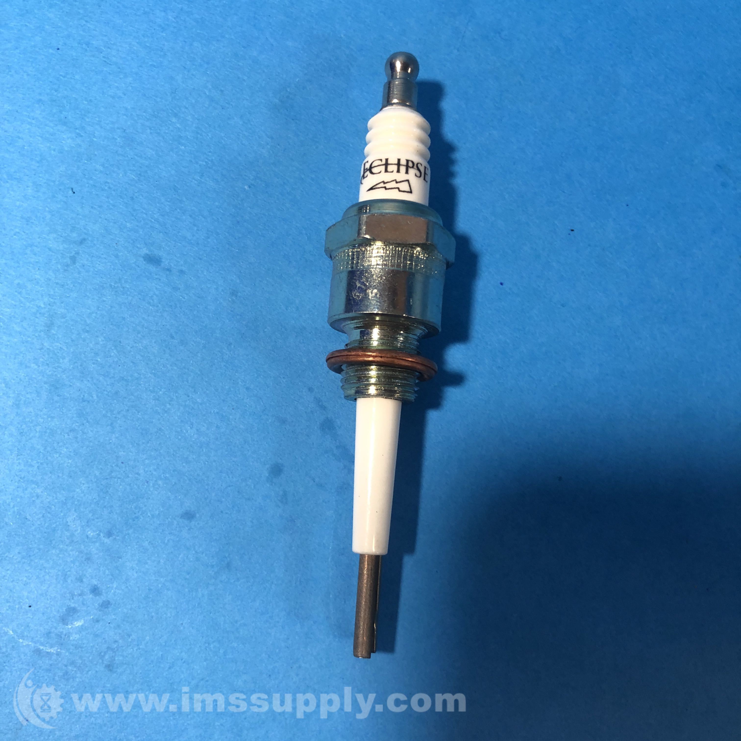 Eclipse 13047-1 Igniter, M14, Self-Grounding, 54 mm Length - IMS Supply
