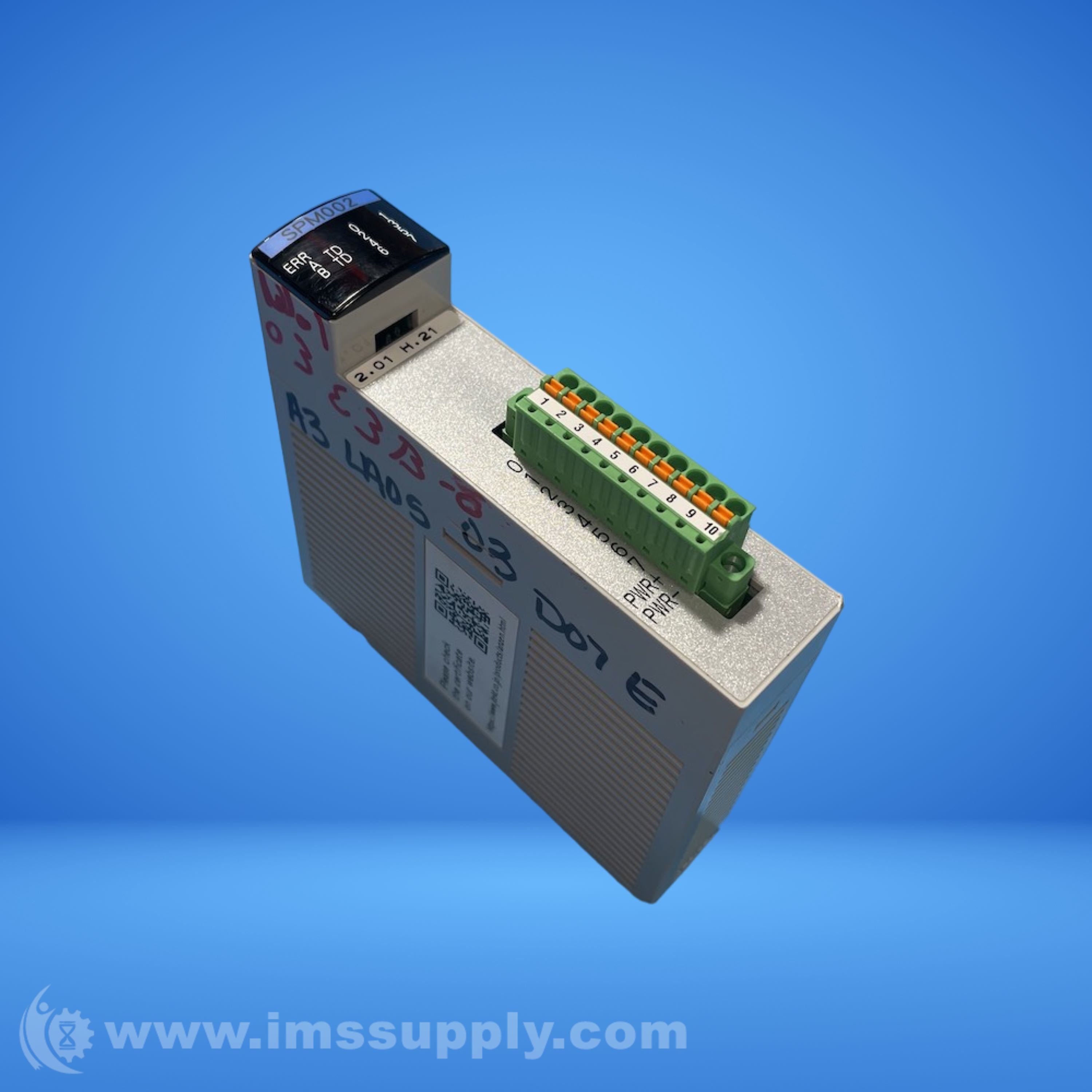 Toyopuc TAK-6177 Photo Coupler PLC Unit - IMS Supply