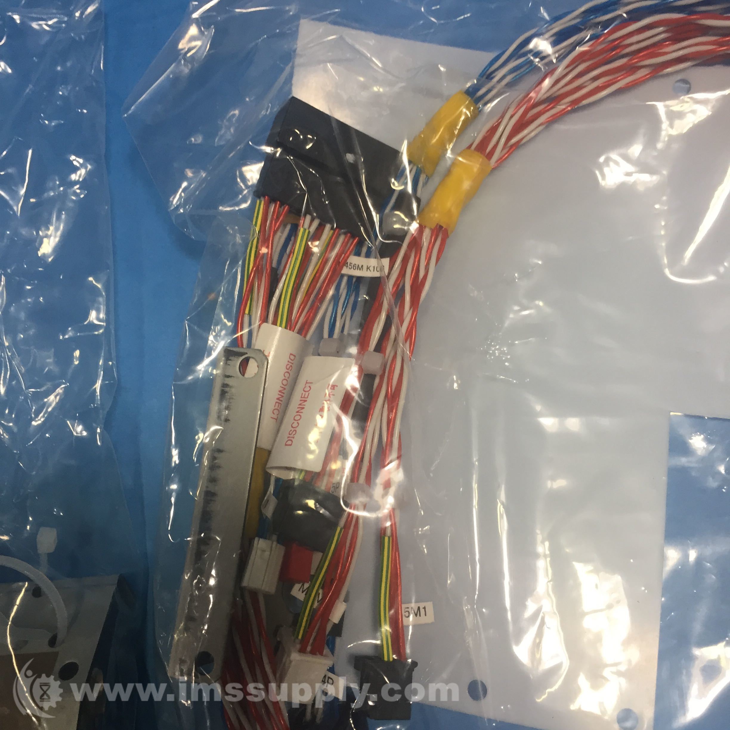 Fanuc A05B-1142-H201 LR200ID Mechanical Cable, 6 BK - IMS Supply