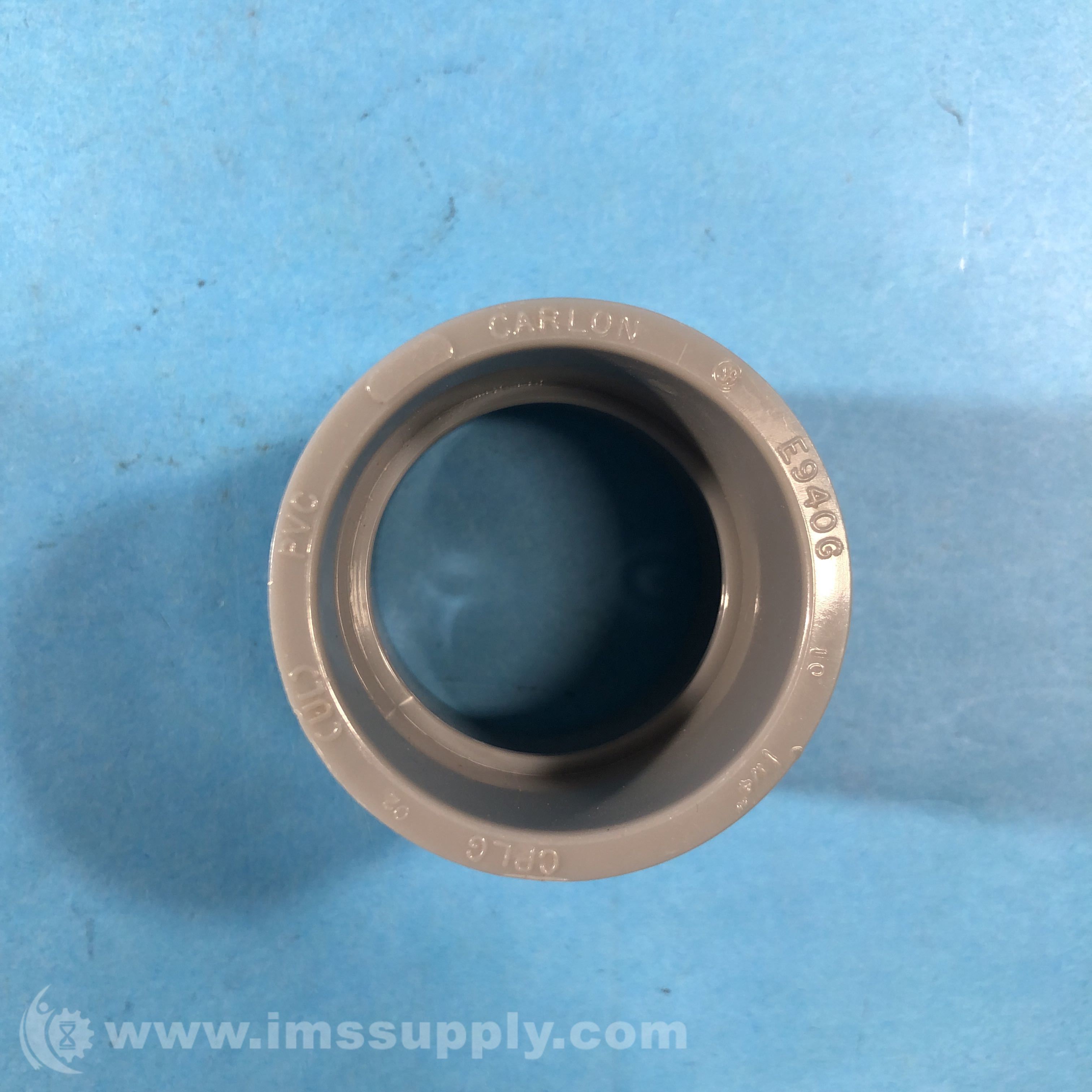 Carlon E940G 1-1/4 PVC Standard Coupling - IMS Supply