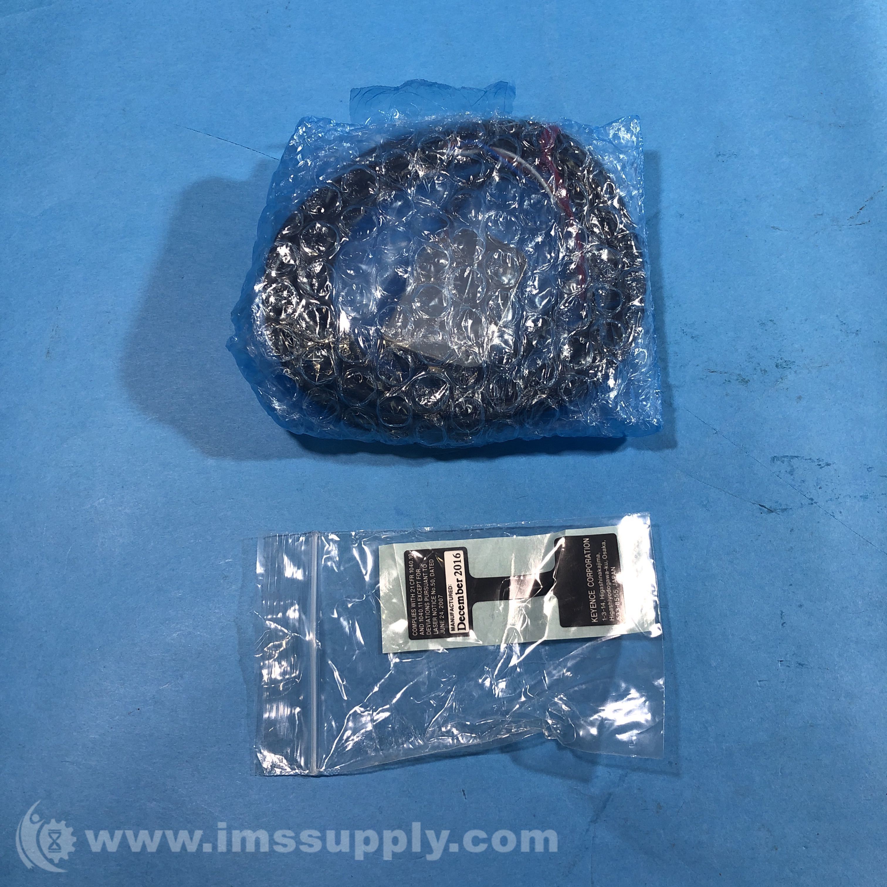 Keyence LR-ZB250AN Distance Based Laser Sensor - IMS Supply