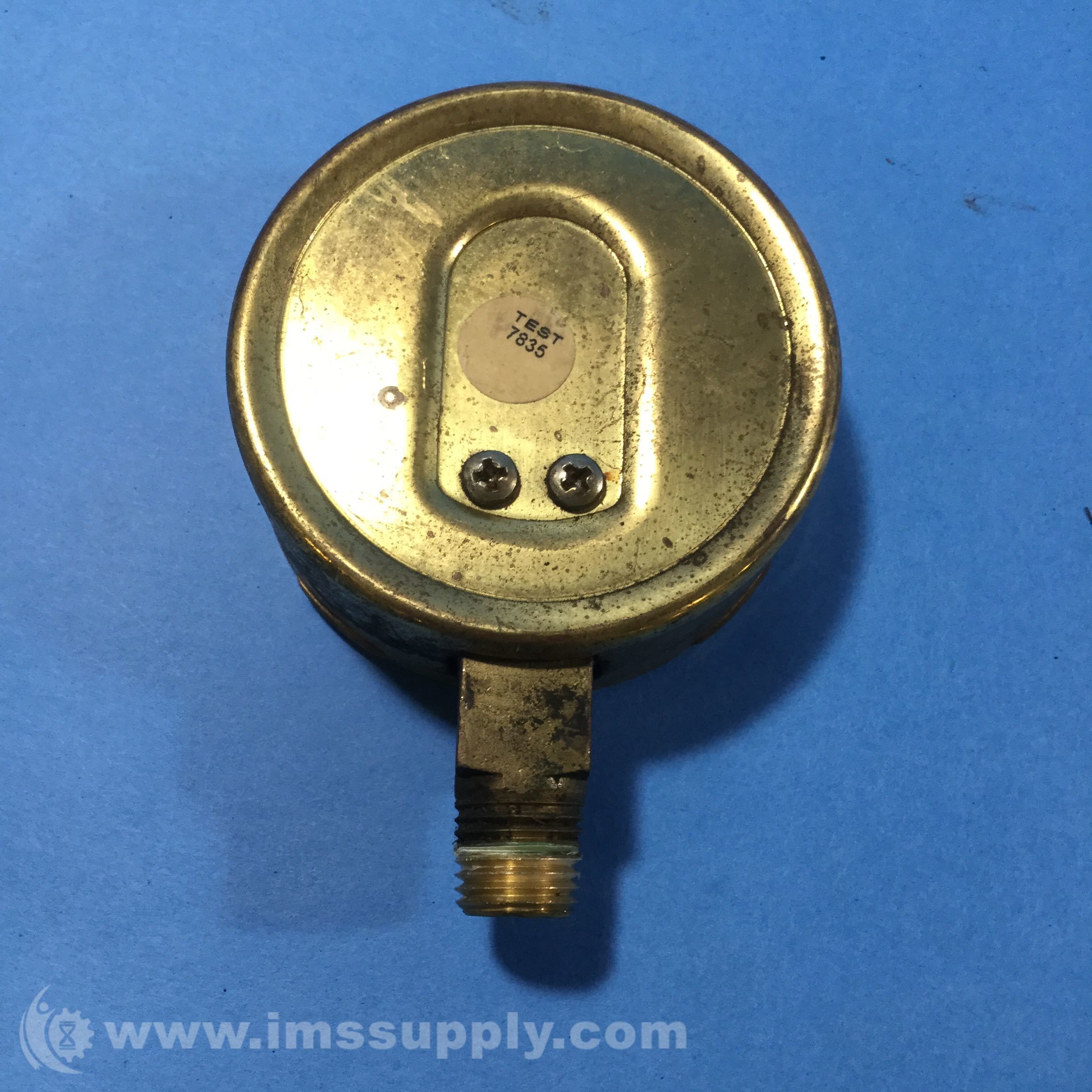 USG CU-2581-JM Regulator Gauge - IMS Supply