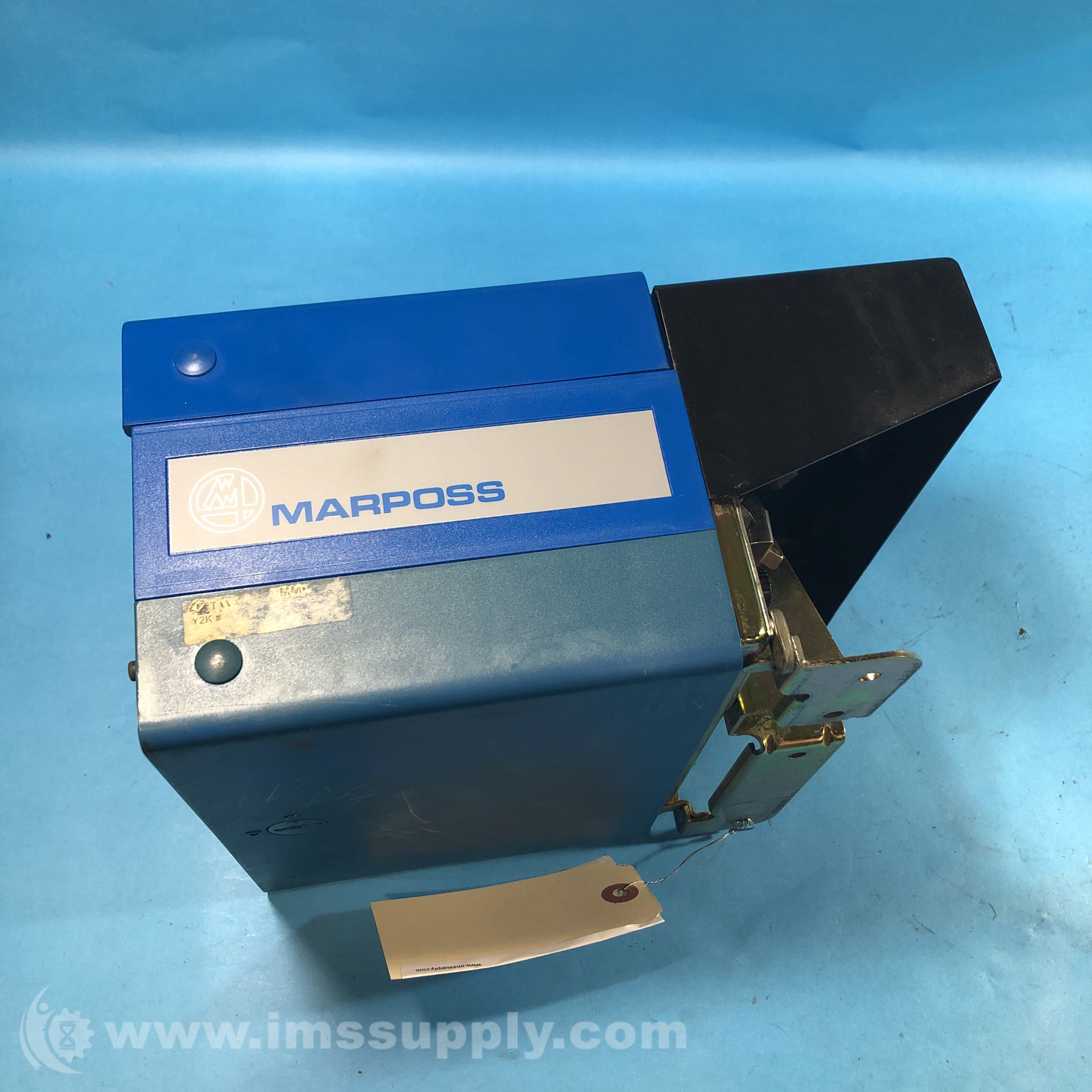 Marposs J8169008641 E3 Micro Probe Amplifier - IMS Supply