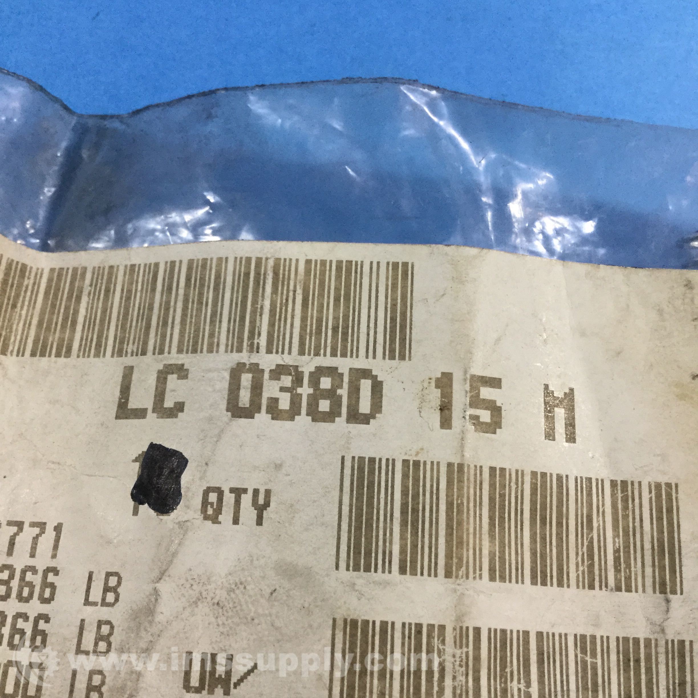 Lee Spring LC 038D 15 M Compression Spring - IMS Supply