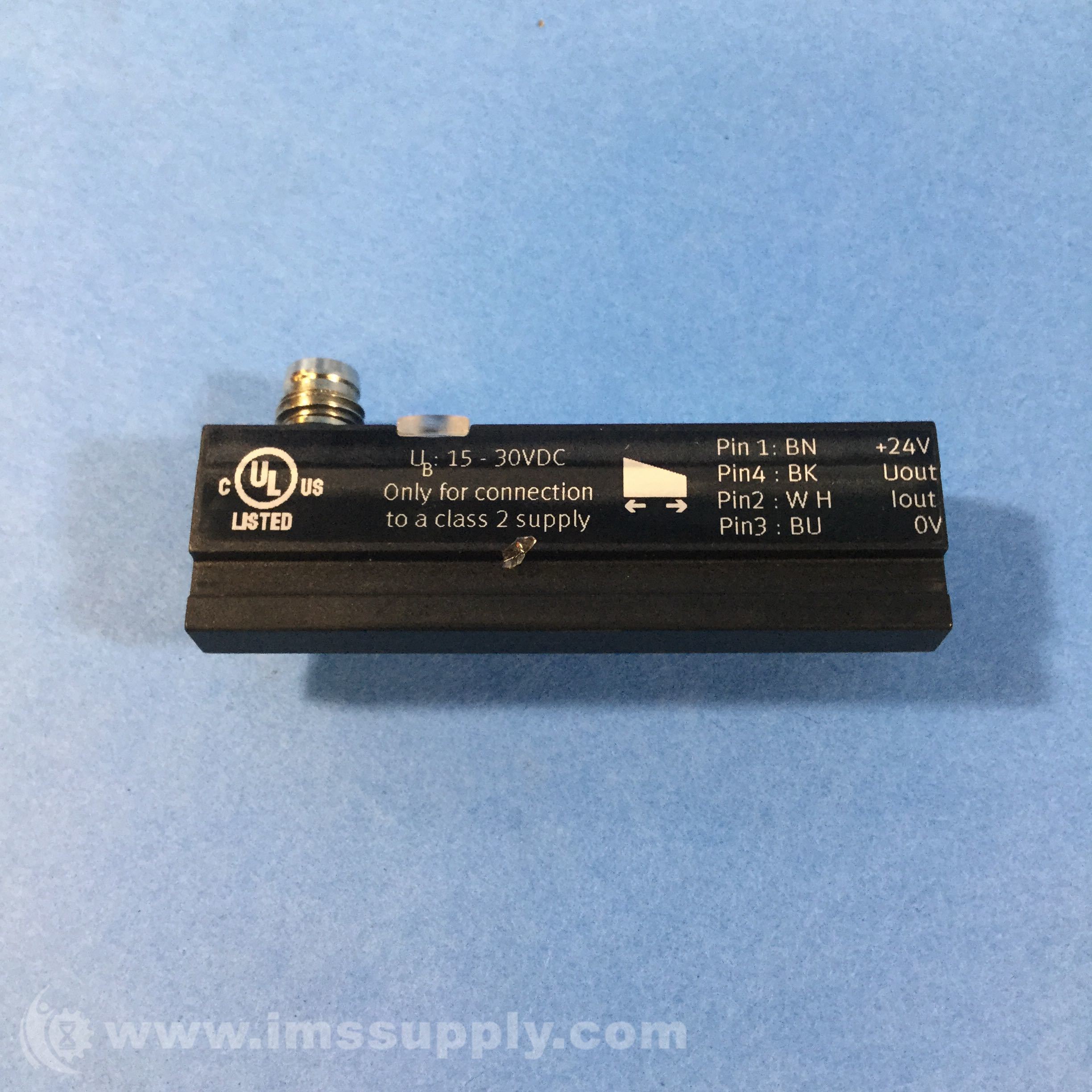 Festo SMAT-8E-S50-IU-M8 Position Transmitter - IMS Supply