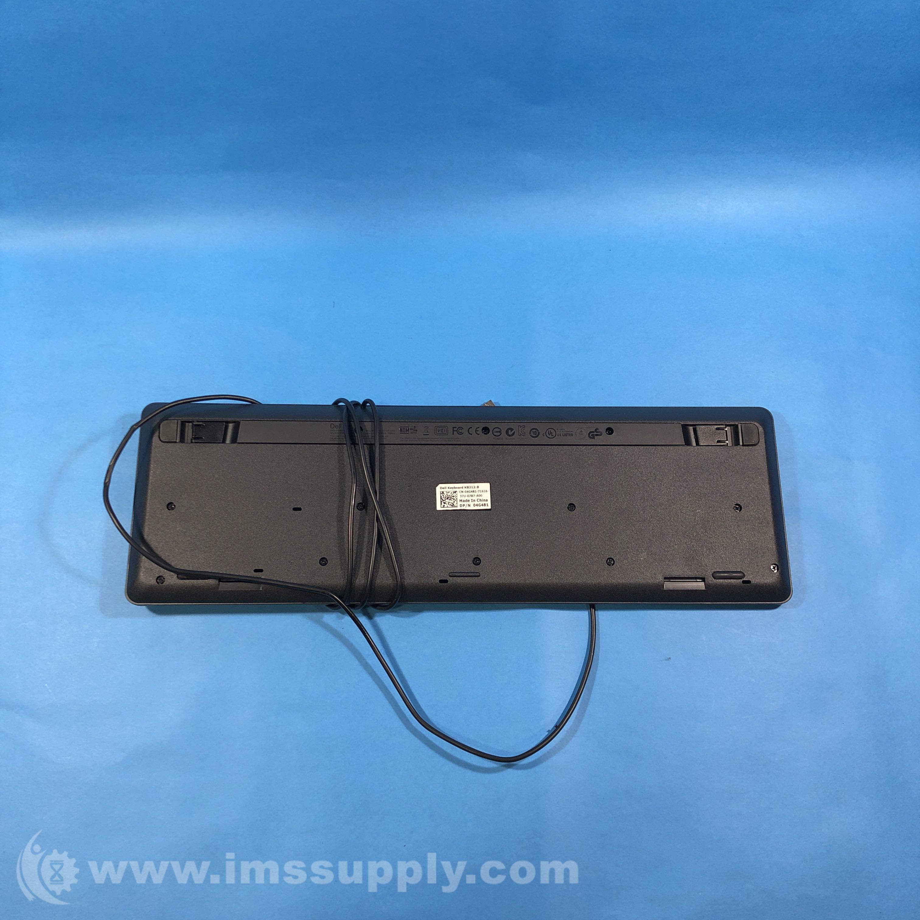 dell usb keyboard hsn code