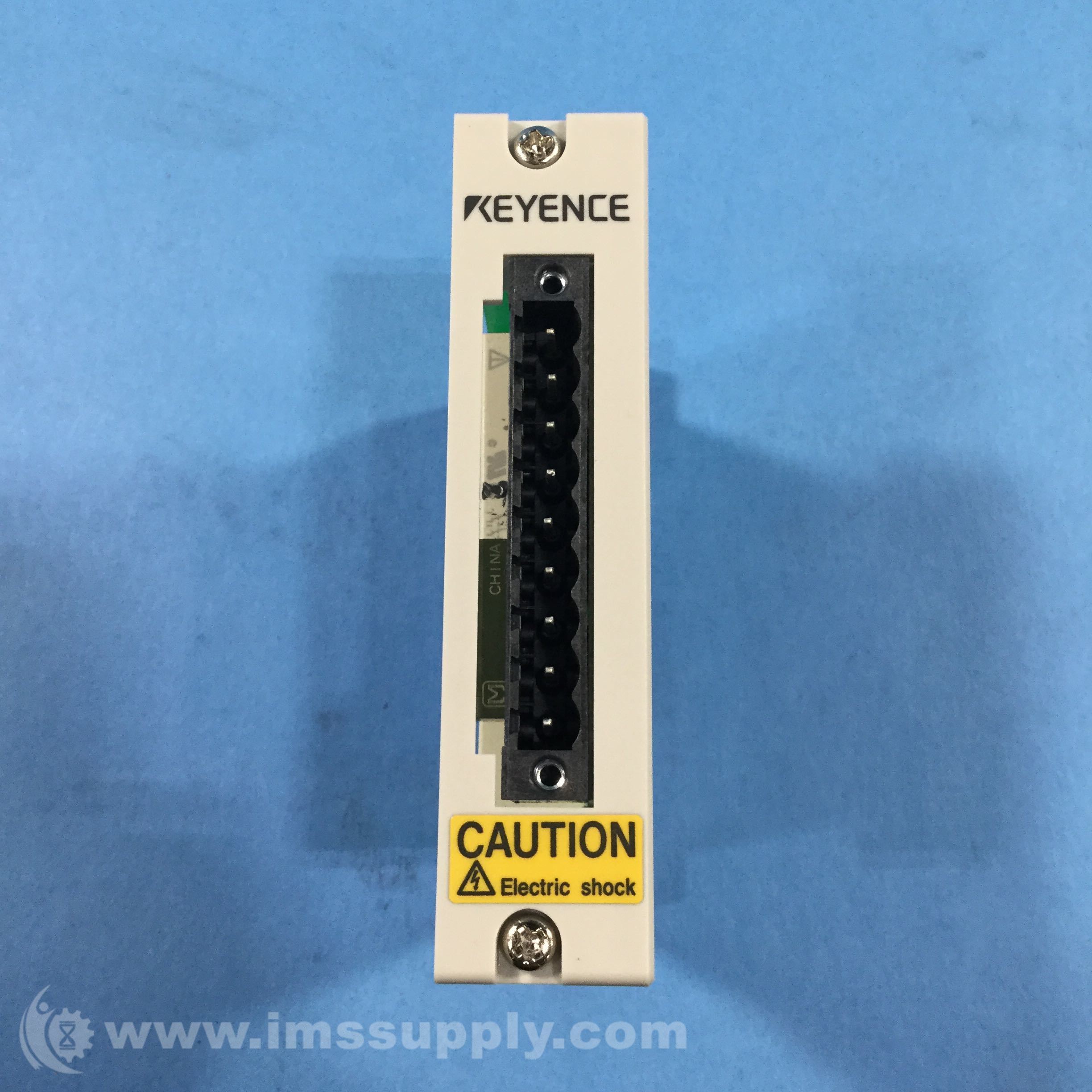 Keyence OP-42372 Relay Replacement Board - IMS Supply