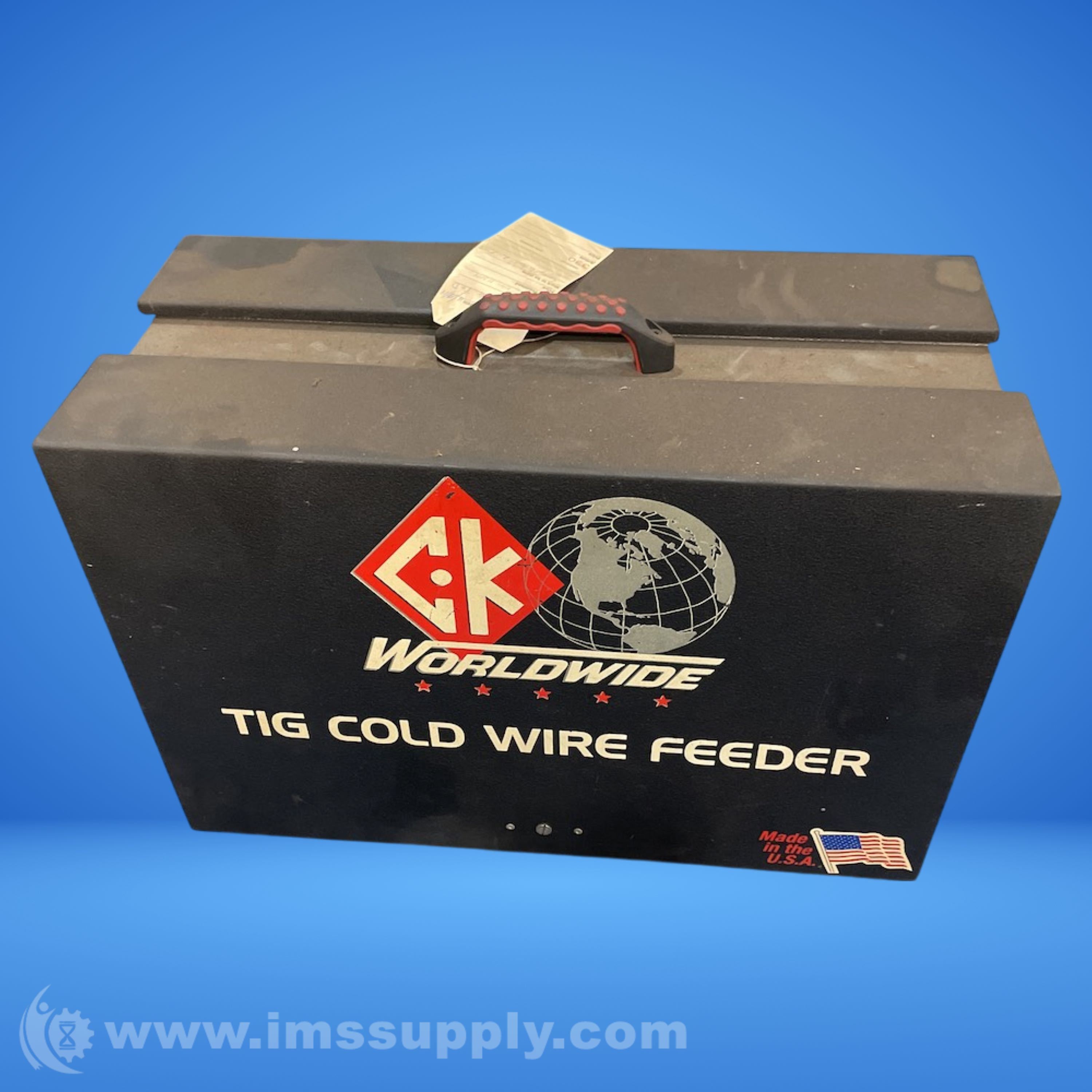 Ck Worldwide WF-5 Tig Cold Wire Feeder - IMS Supply