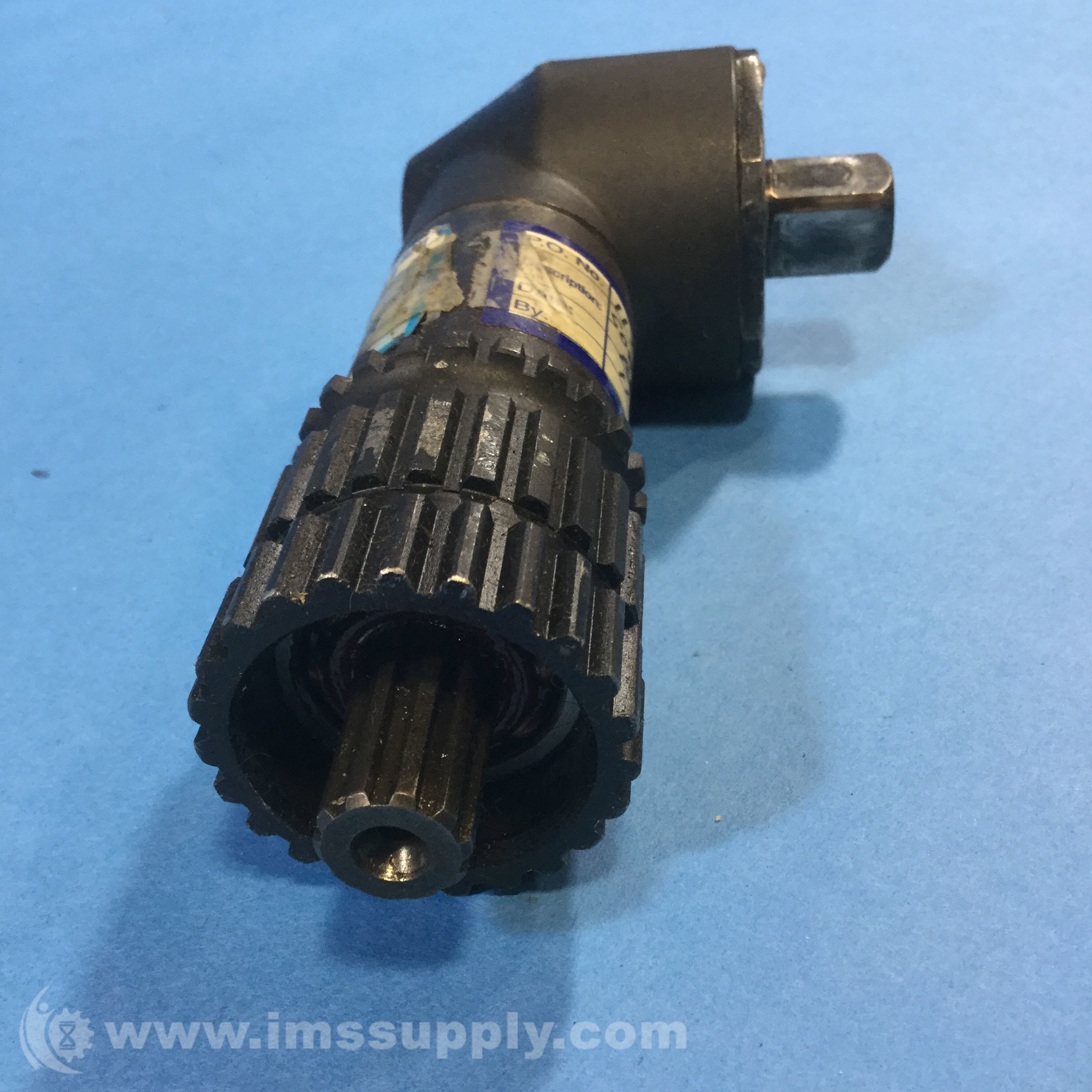 Coretec A13 AC Nutrunner - IMS Supply