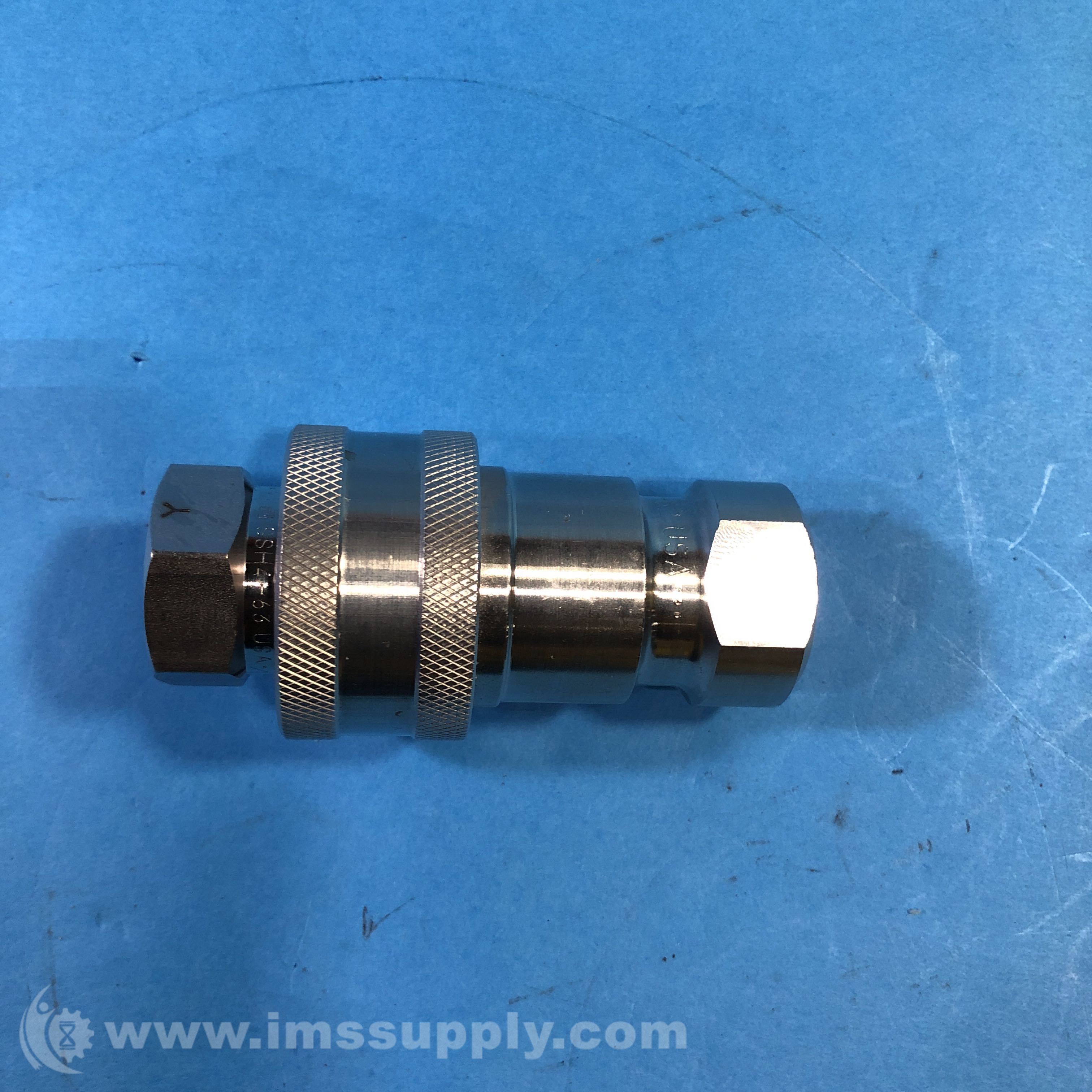 Parker SSH4-62Y General Purpose Coupling - IMS Supply