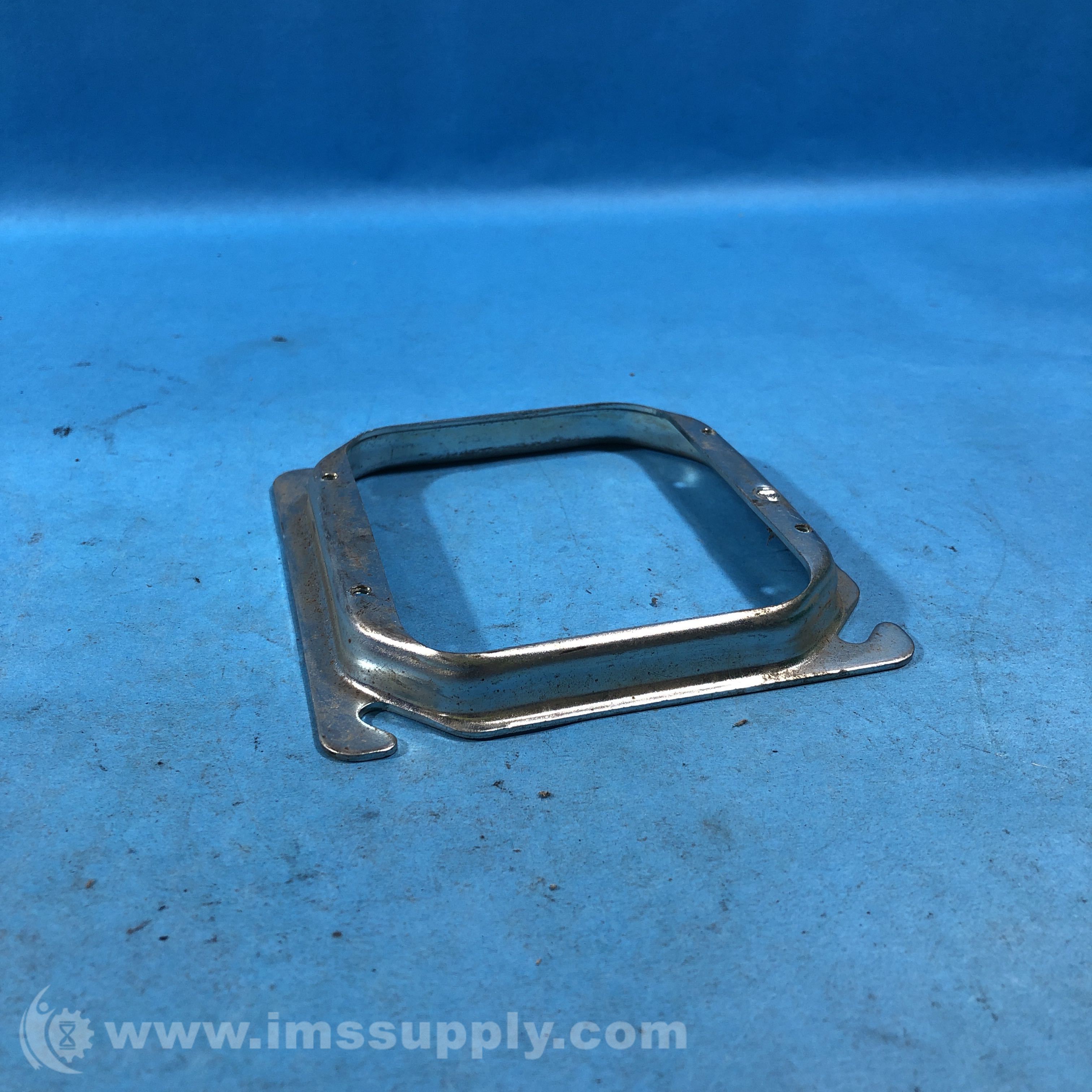 Appleton Steel Square Device Cover - IMS Supply