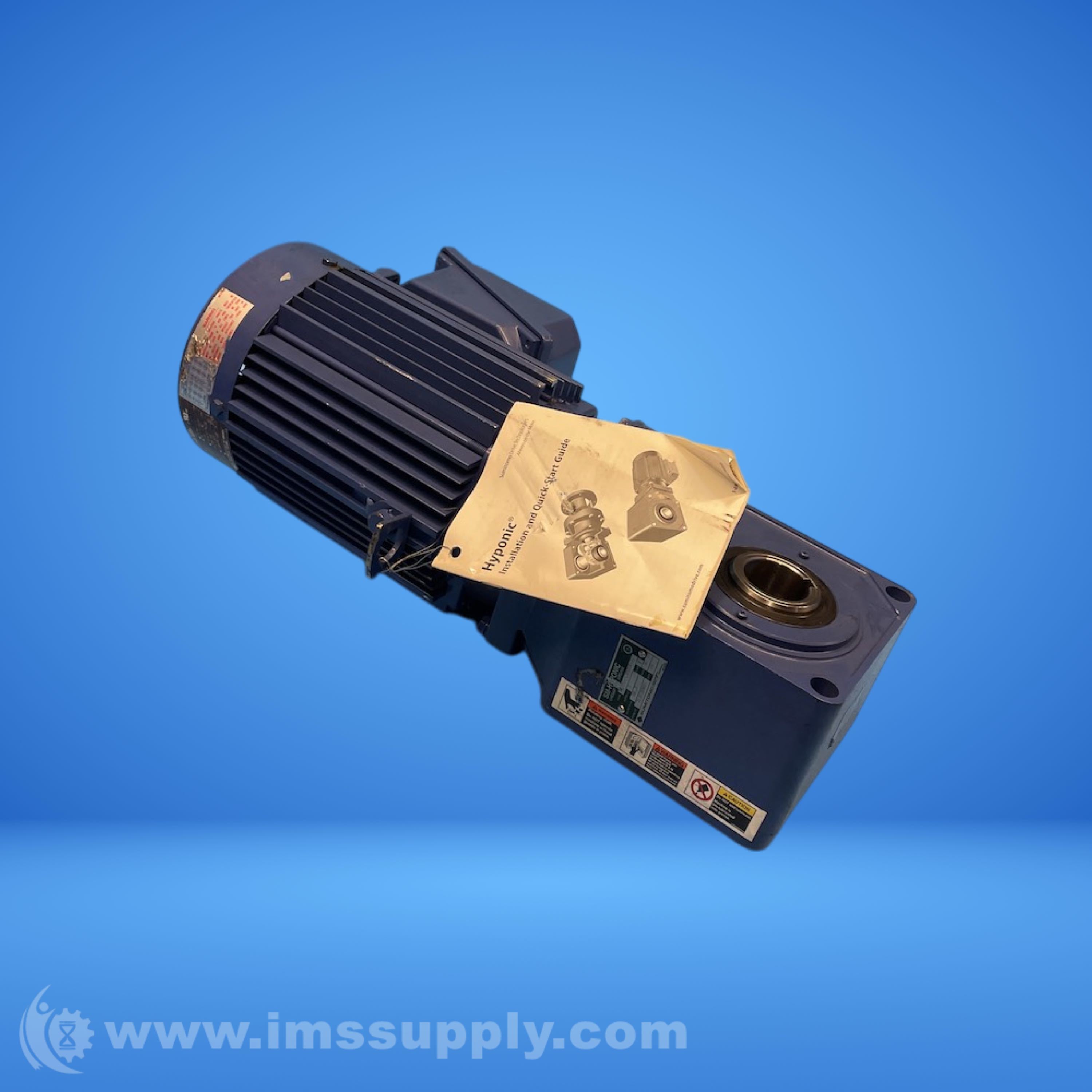 Sumitomo RNYM1-1320YA-30 Gearmotor - IMS Supply