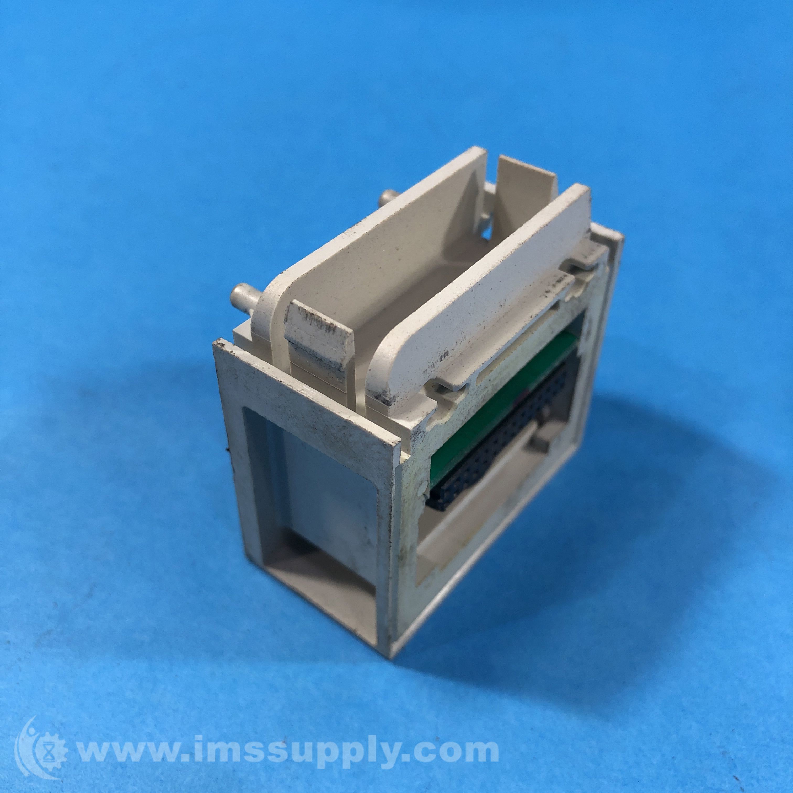 Connector Manifold End Plate - IMS Supply
