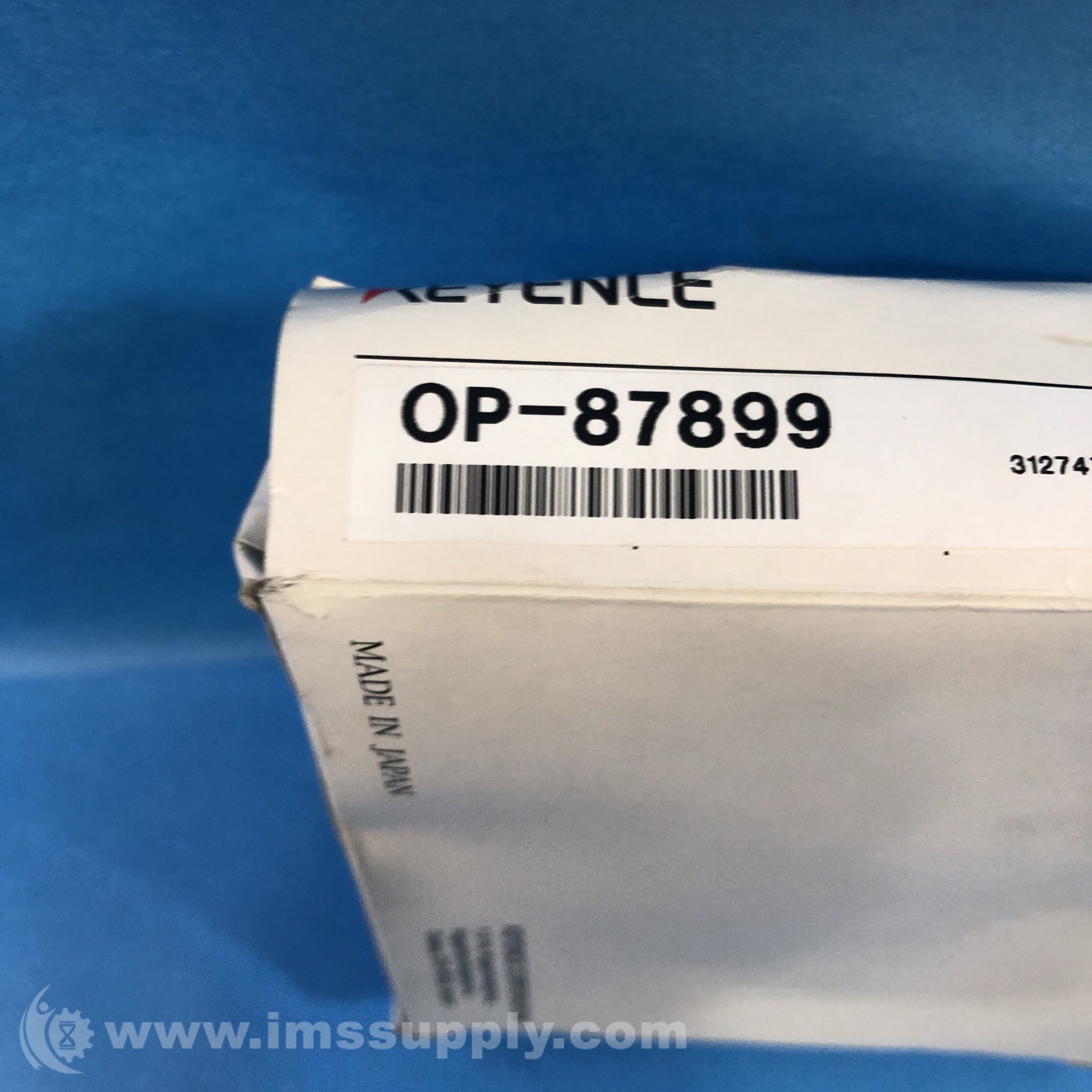 Keyence OP-87899 Polarized Light Filter Attachment - IMS Supply