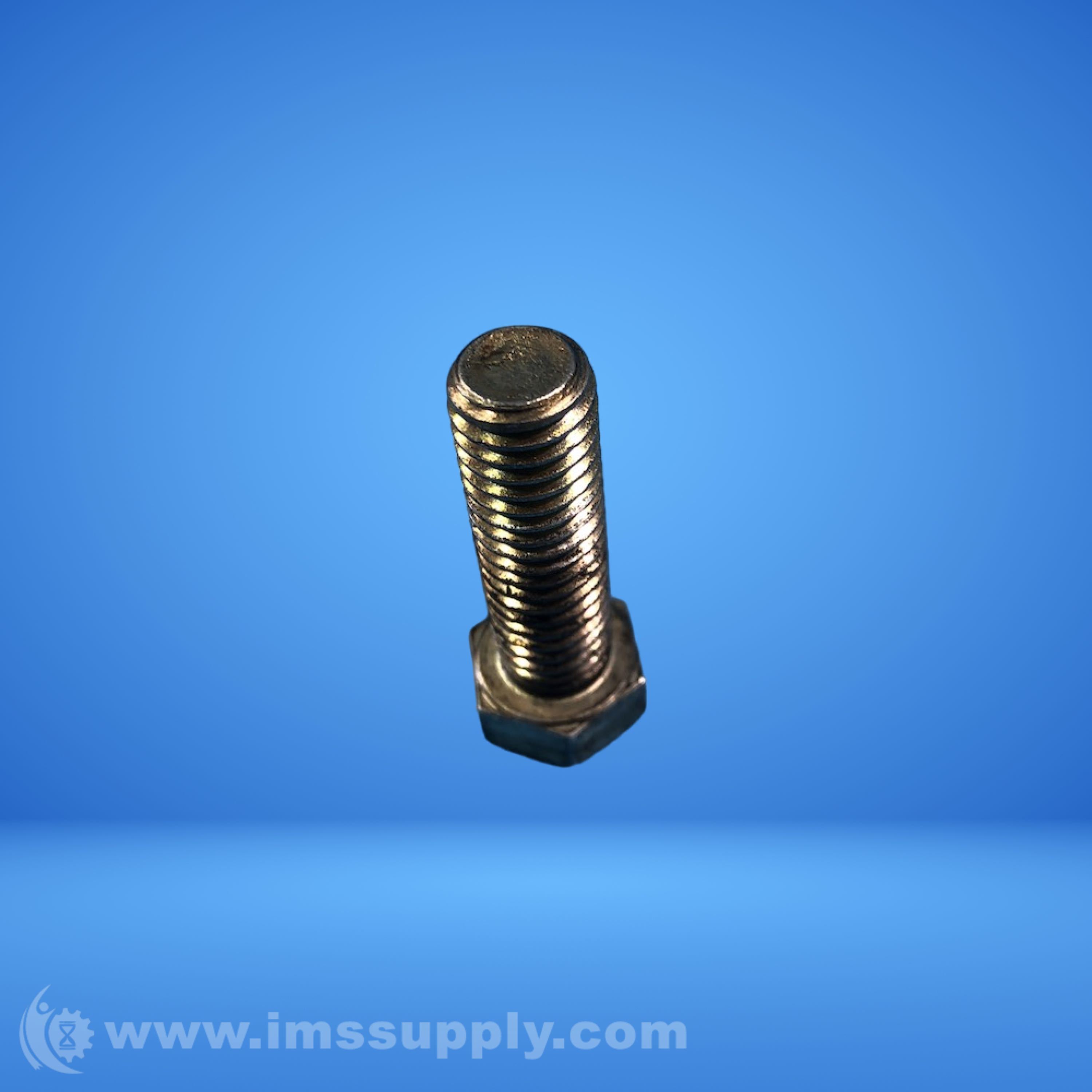 Infasco Steel Grade 8 Hex Head Fully Threaded Screw - IMS Supply