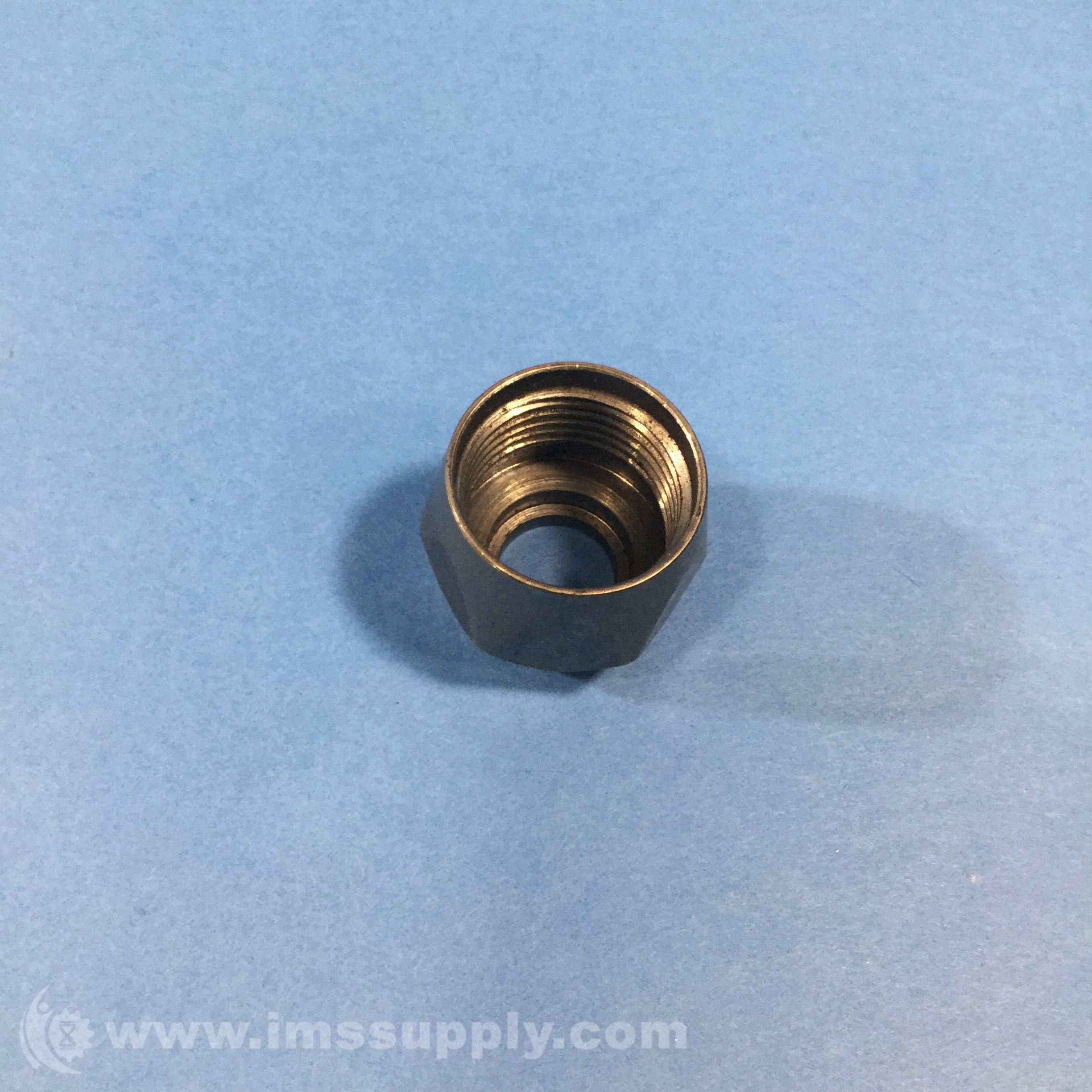 Graco 171-602 Nut Retainer, 7/8 DIA, 14 UNC, CS - IMS Supply