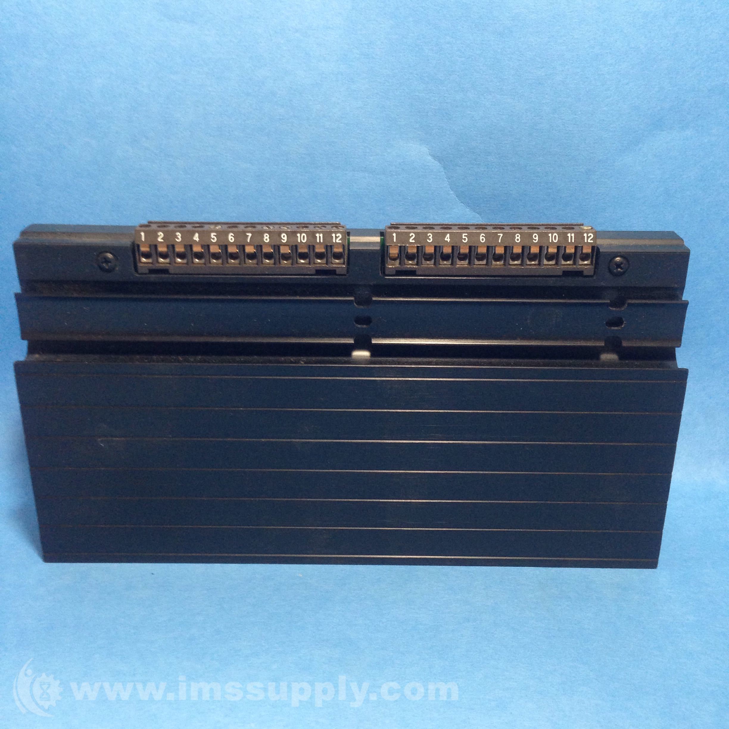 MTS Systems Corp. 469883-01 Custom Servo Motors MTS Quad Encoder - IMS ...