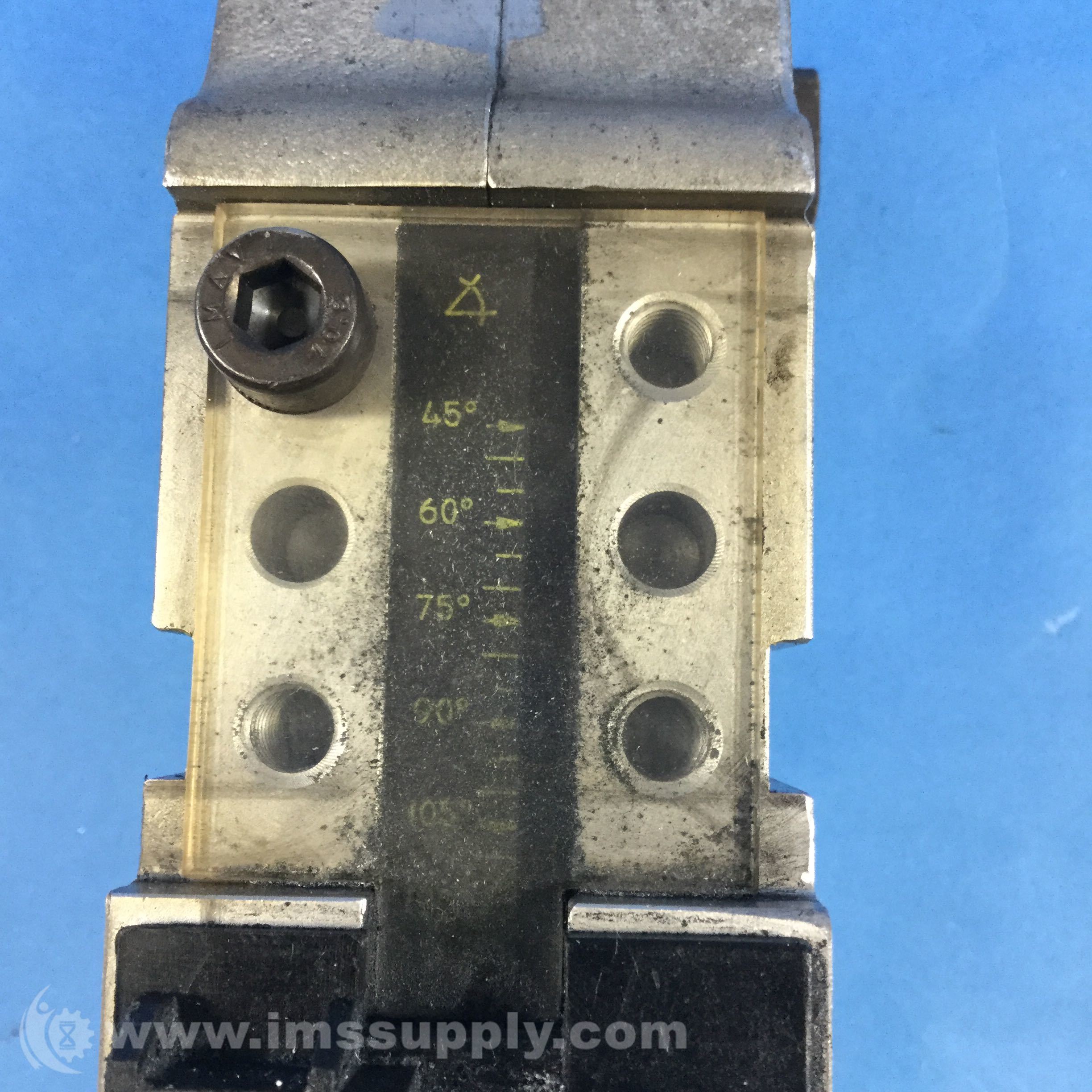 Tunkers V63.1 Clamp - IMS Supply